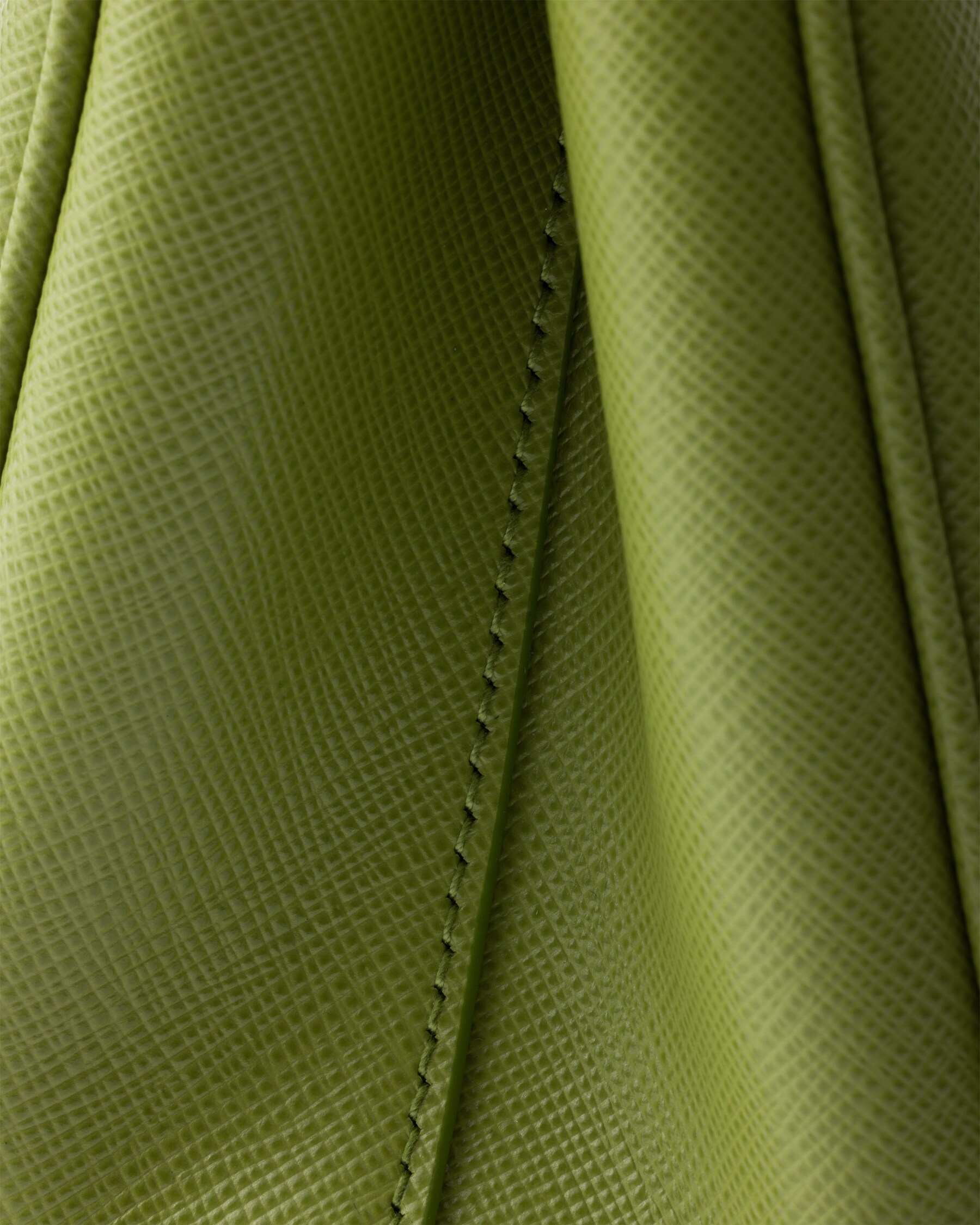 Lawn Green Prada Galleria Saffiano Leather Mini-bag | PRADA