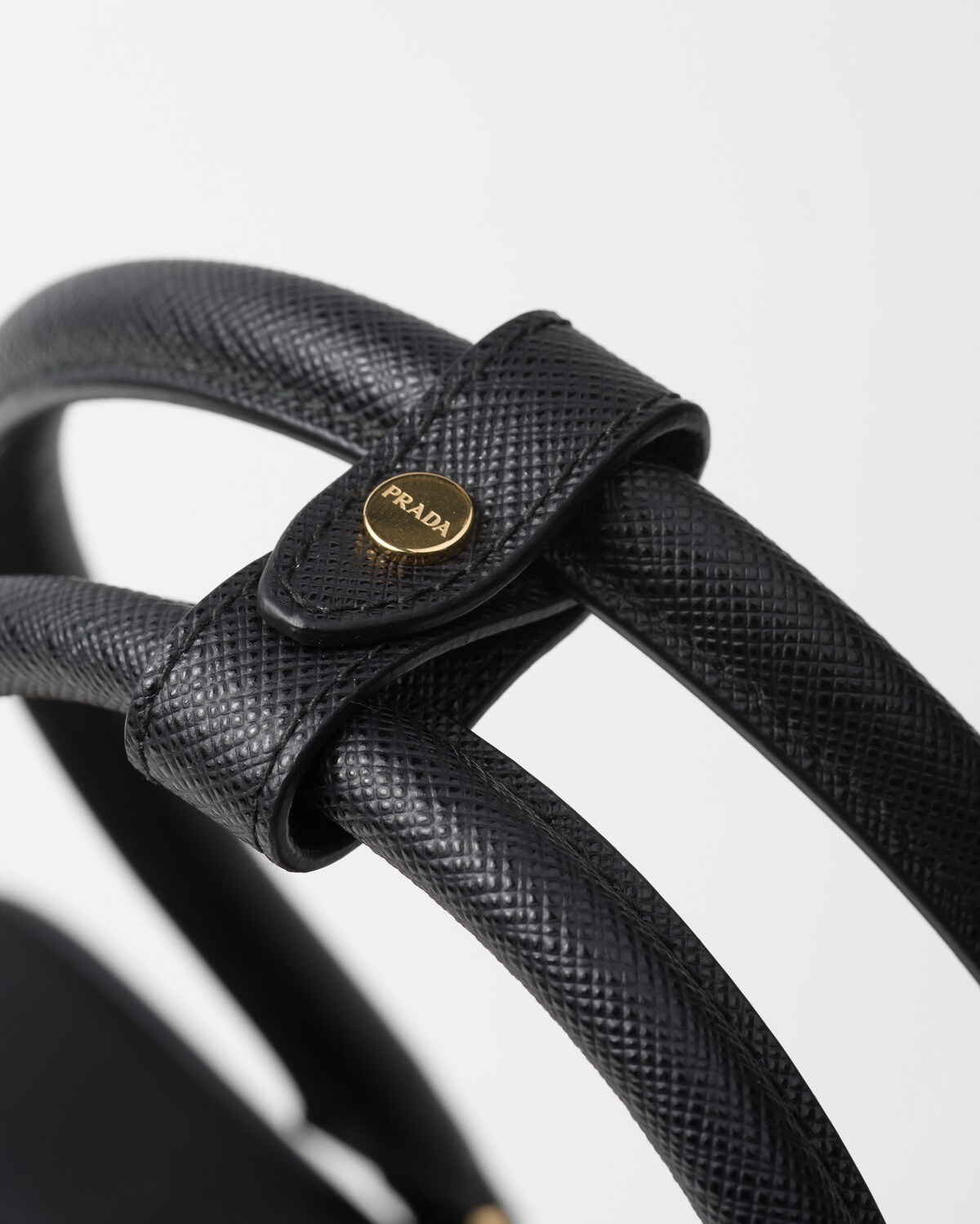 Black Prada Re-edition 1978 Medium Re-nylon And Saffiano Leather Two ...