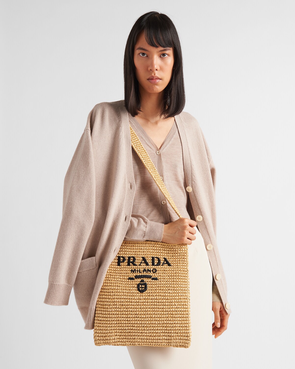 PRADA女士手袋及包款 - PRADA HK普拉達香港官網