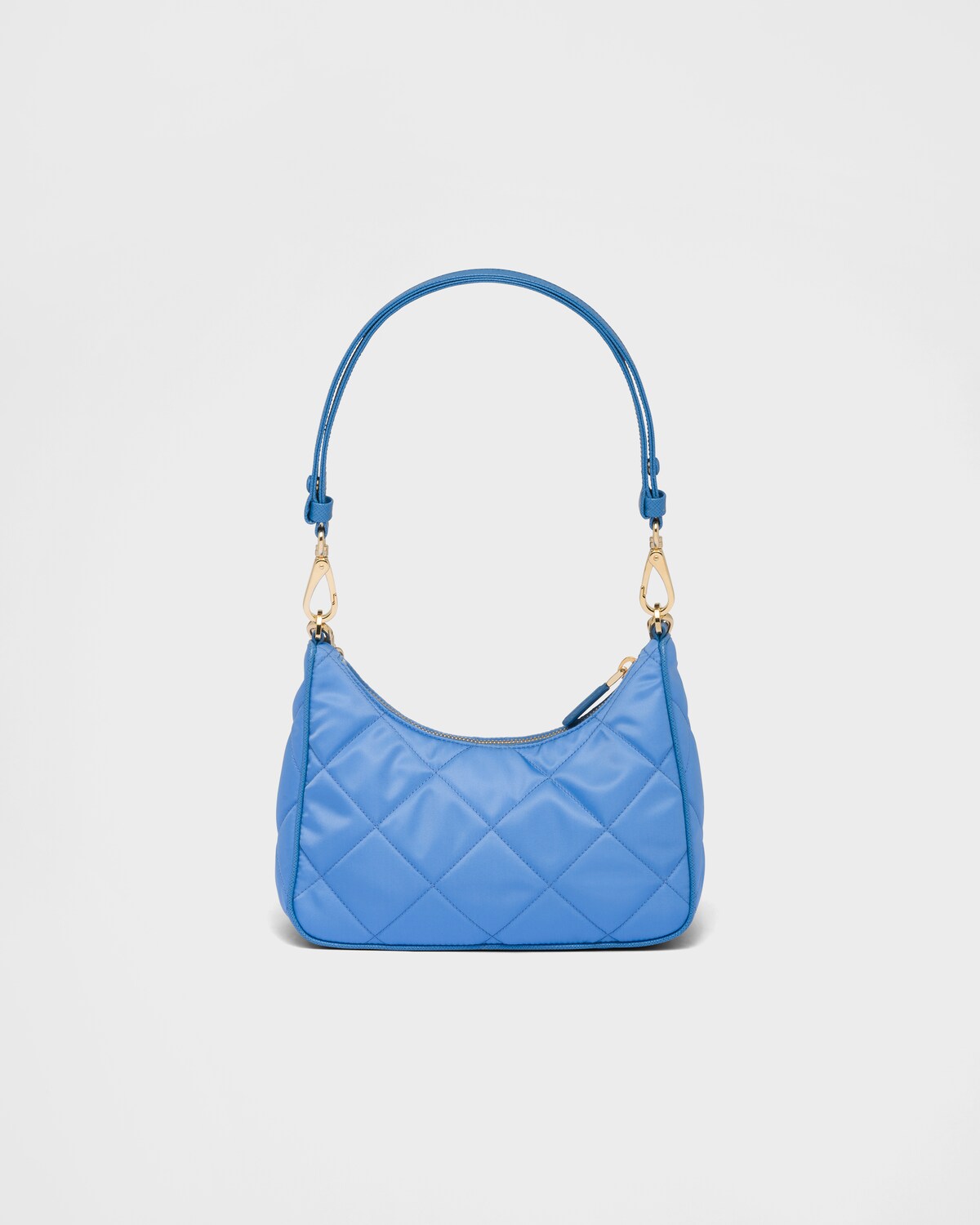 Periwinkle Blue Prada Re-edition 1995 Chaîne Re-nylon Mini-bag | PRADA