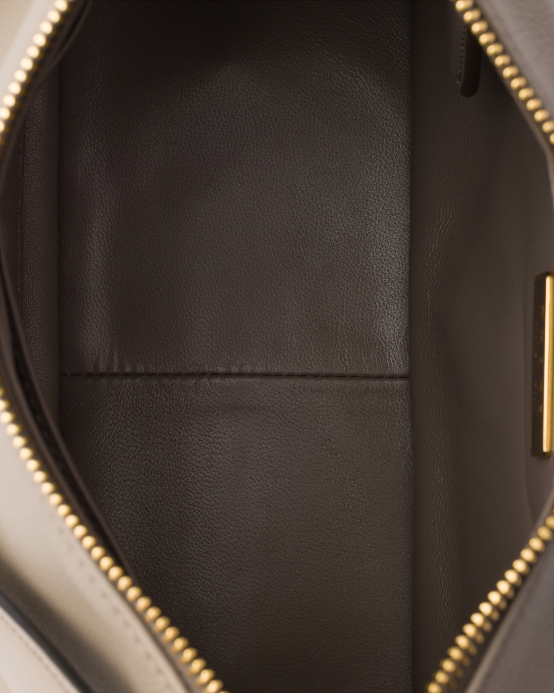 Clay Prada Aimée Medium Leather Shoulder Bag | PRADA - Singapore