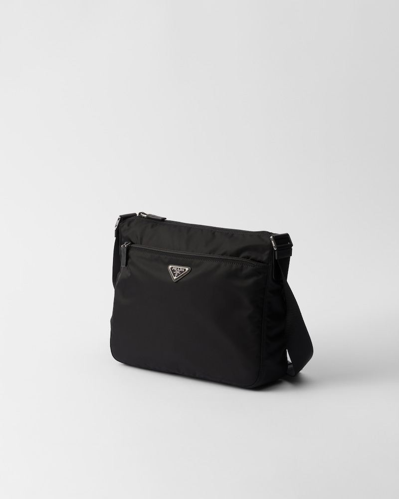 Black Re-nylon Bag | PRADA