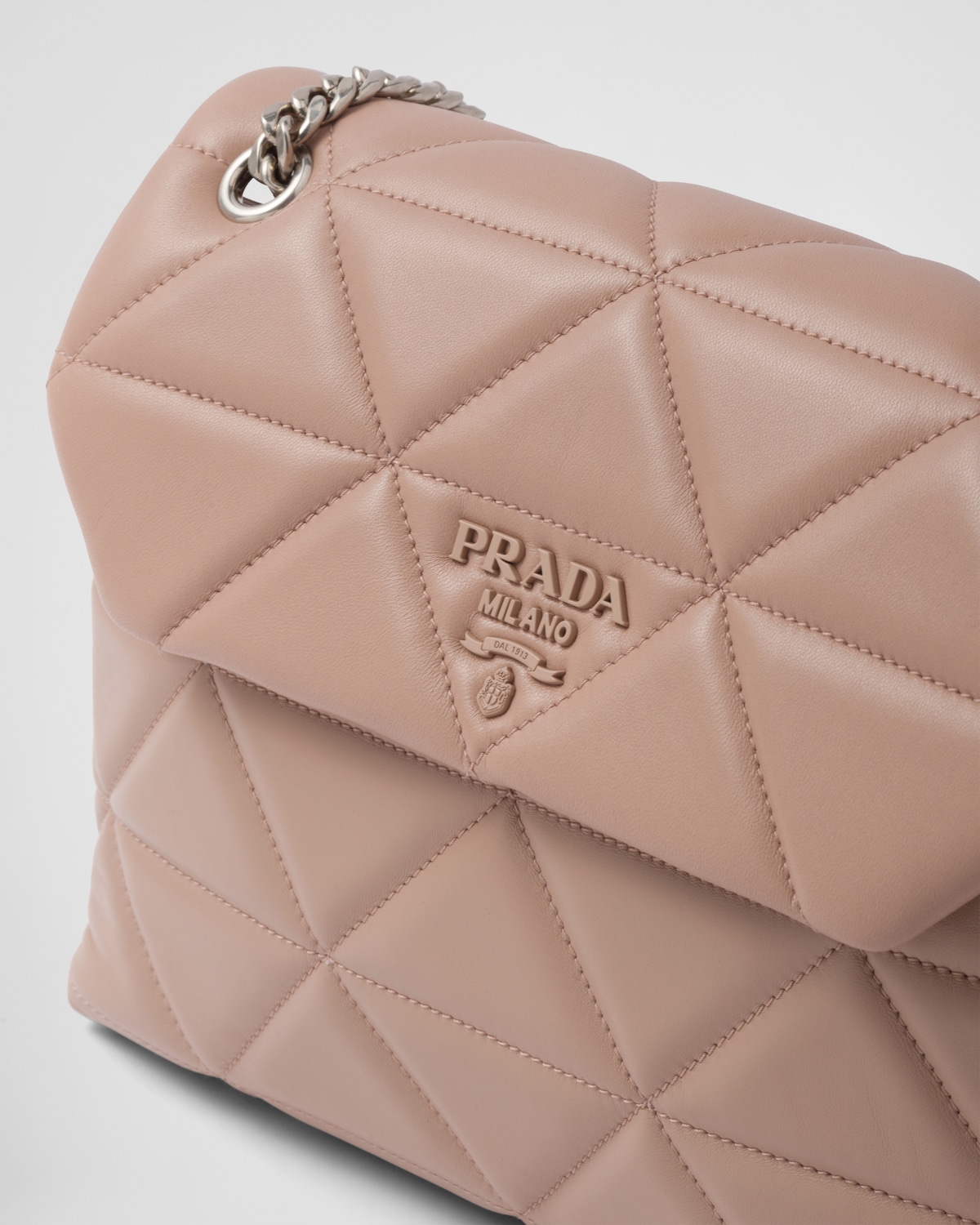 Powder Large Prada Spectrum Nappa Leather Bag | PRADA
