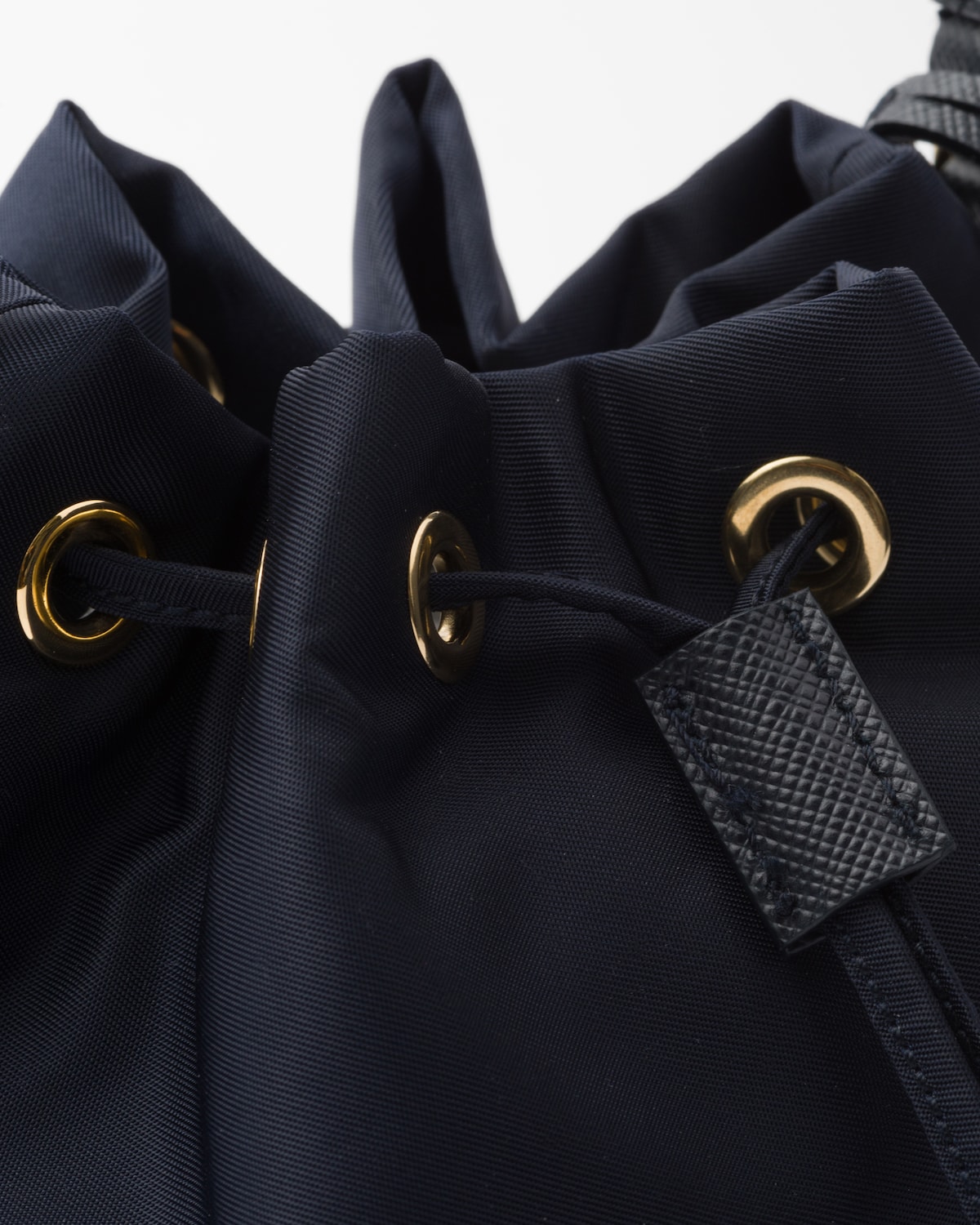Navy Prada Re-edition 1978 Mini Re-nylon Bag | PRADA