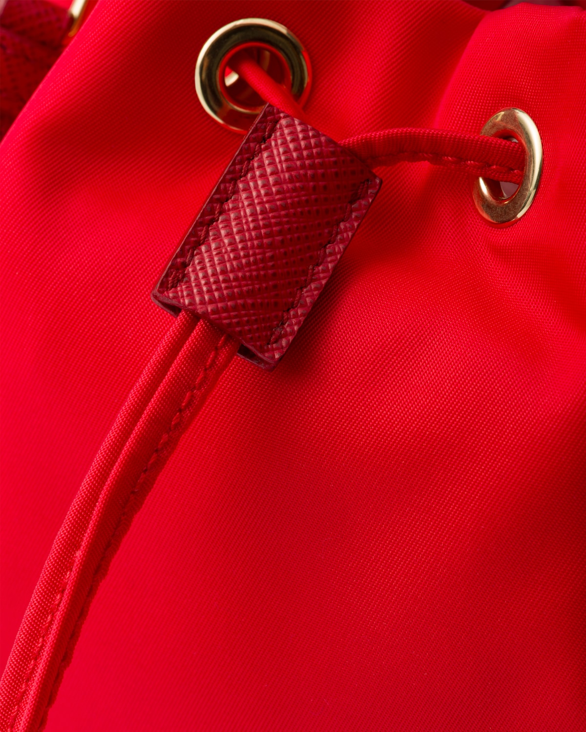 Red Prada Re-edition 1978 Re-nylon Mini-bag | PRADA