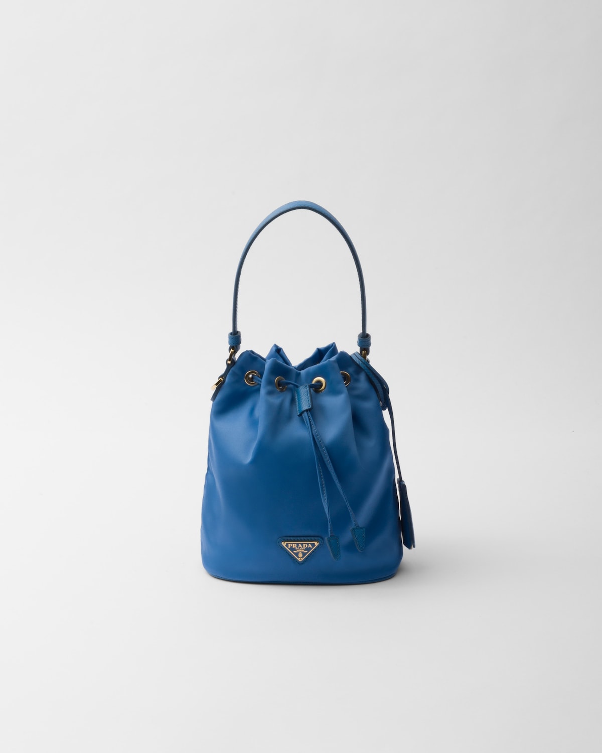 Light Blue Prada Re-edition 1978 Re-nylon Mini-bag | PRADA
