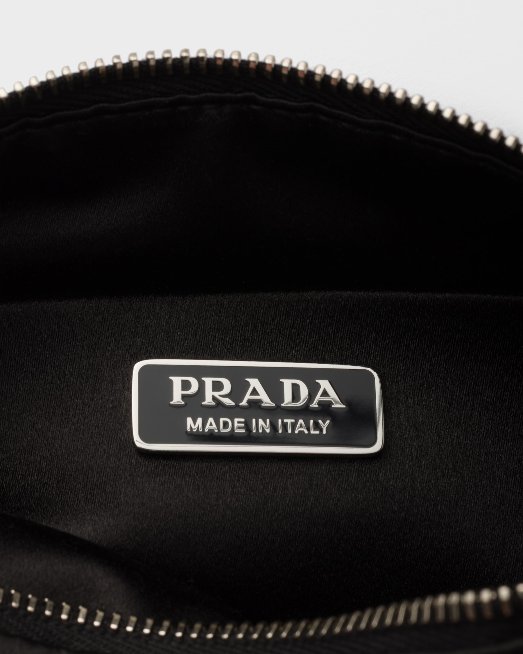 Crystal Mini Crystal-studded Bag With Shoulder Strap | PRADA