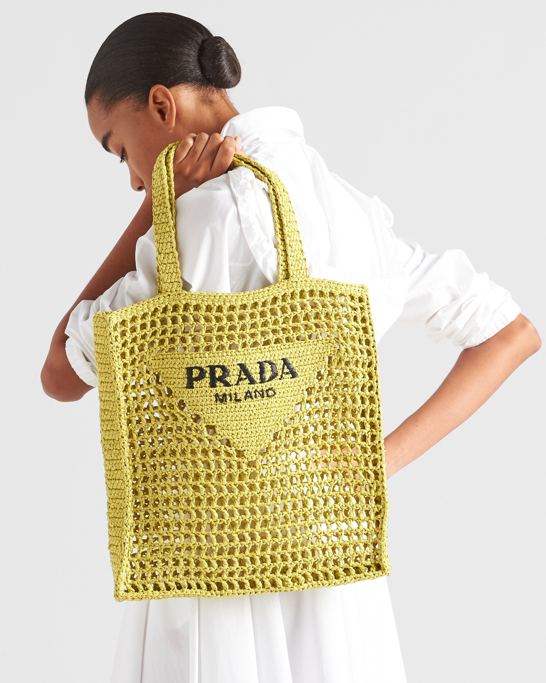 Bolsas Tote - page 2 | Prada