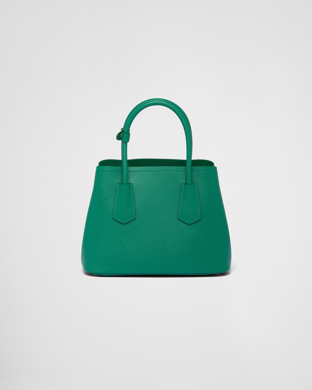 Mango Prada Double Saffiano Leather Mini Bag | PRADA