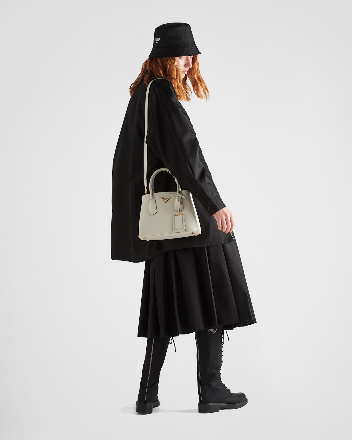 PRADA女士迷你手袋-女士手袋及包款 - PRADA HK普拉達香港官網