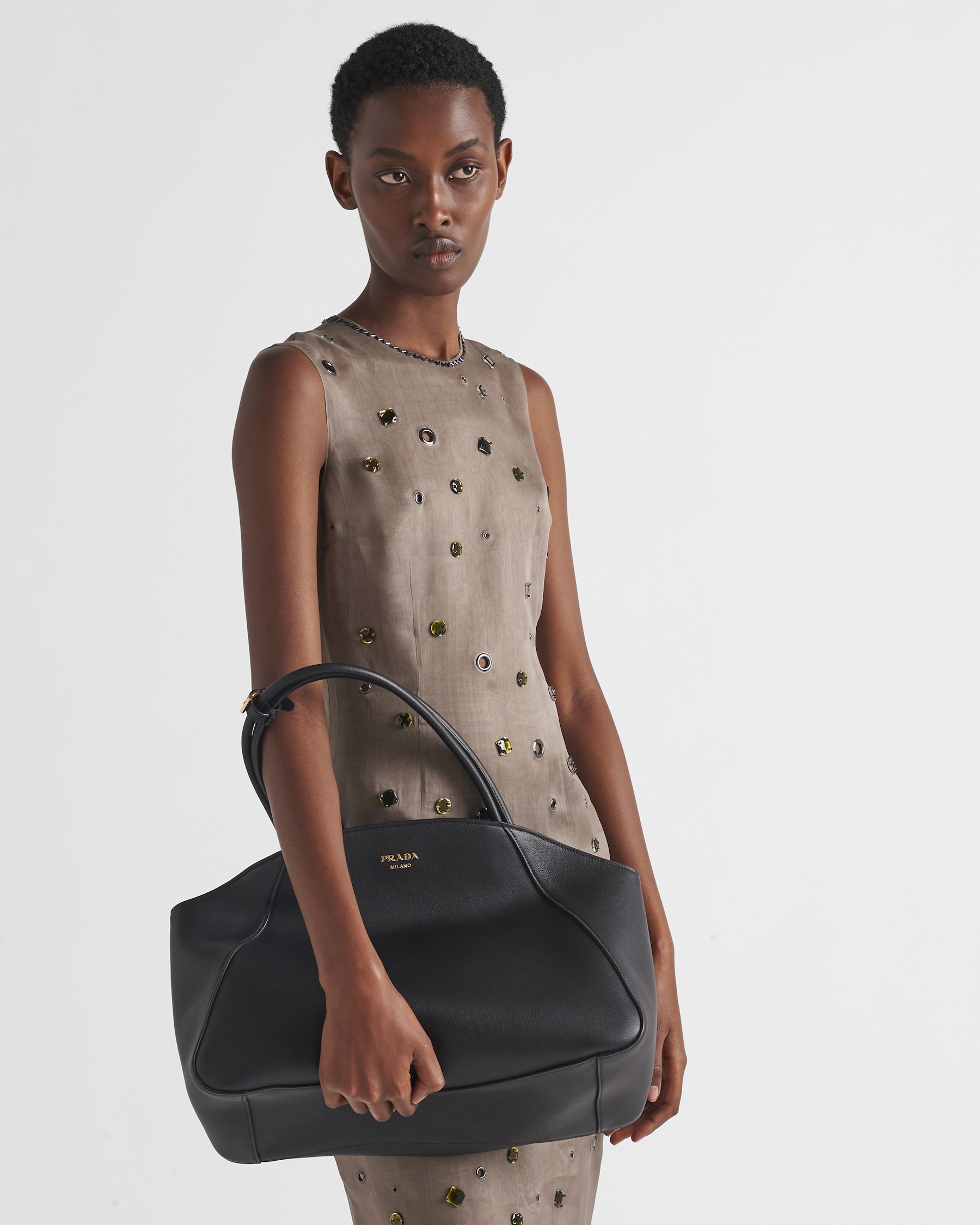 Tote & Shopping Bags for Women | PRADA