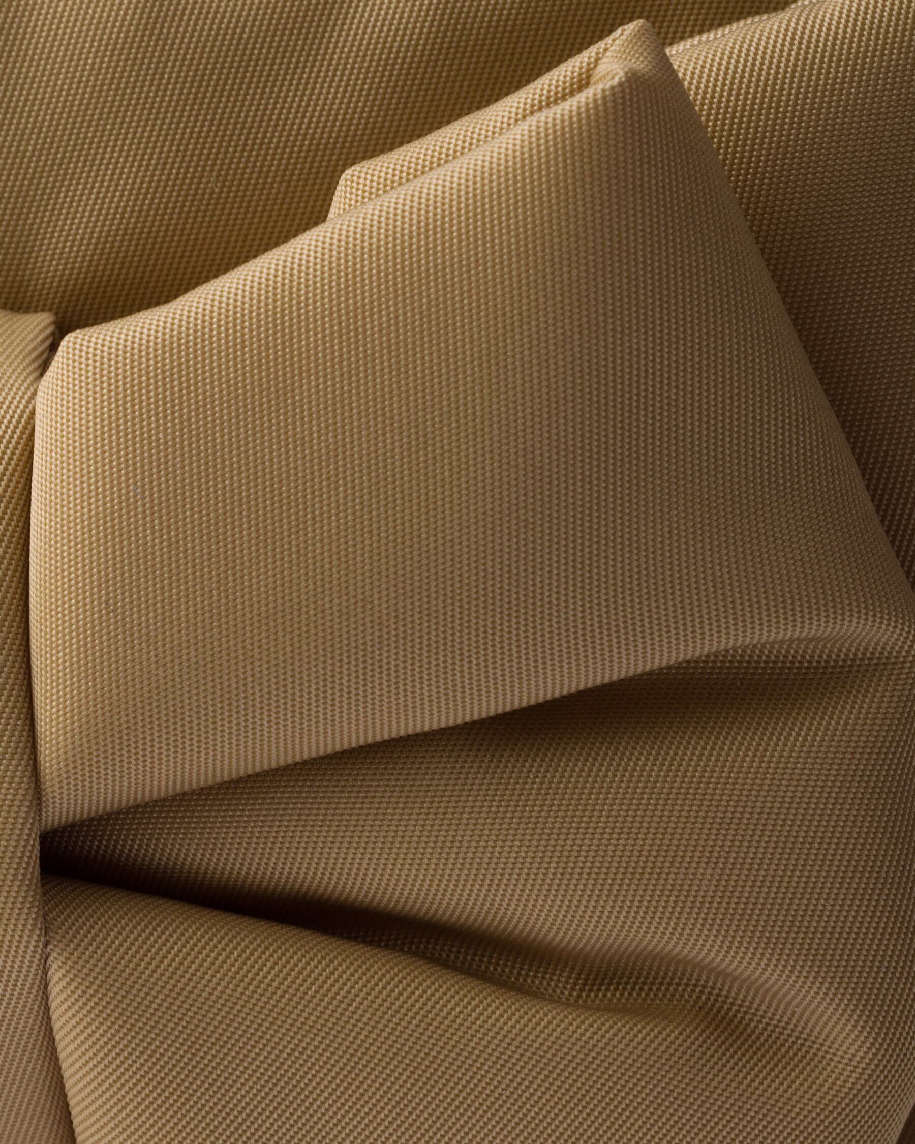 ベージュ リボン付 Re-nylon Xナッパレザー ミニショルダーバッグ | PRADA