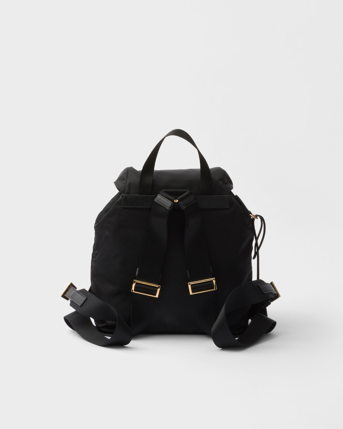 Black Prada Re-edition 1978 Small Re-nylon Backpack | PRADA