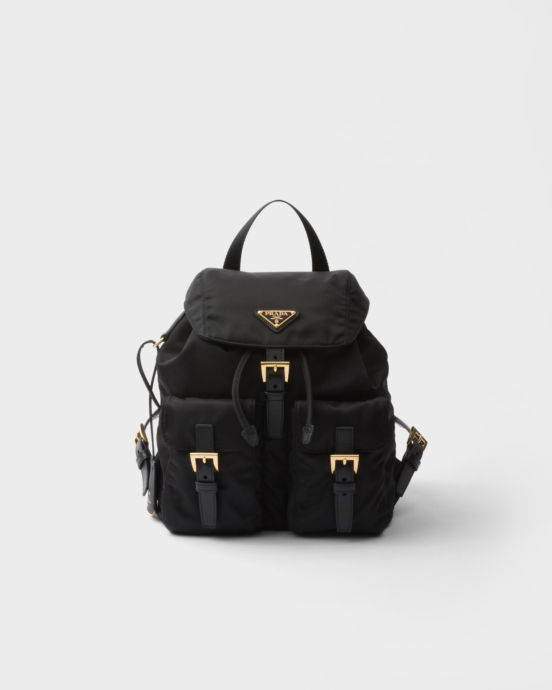 Women's Backpacks And Belt Bags | PRADA