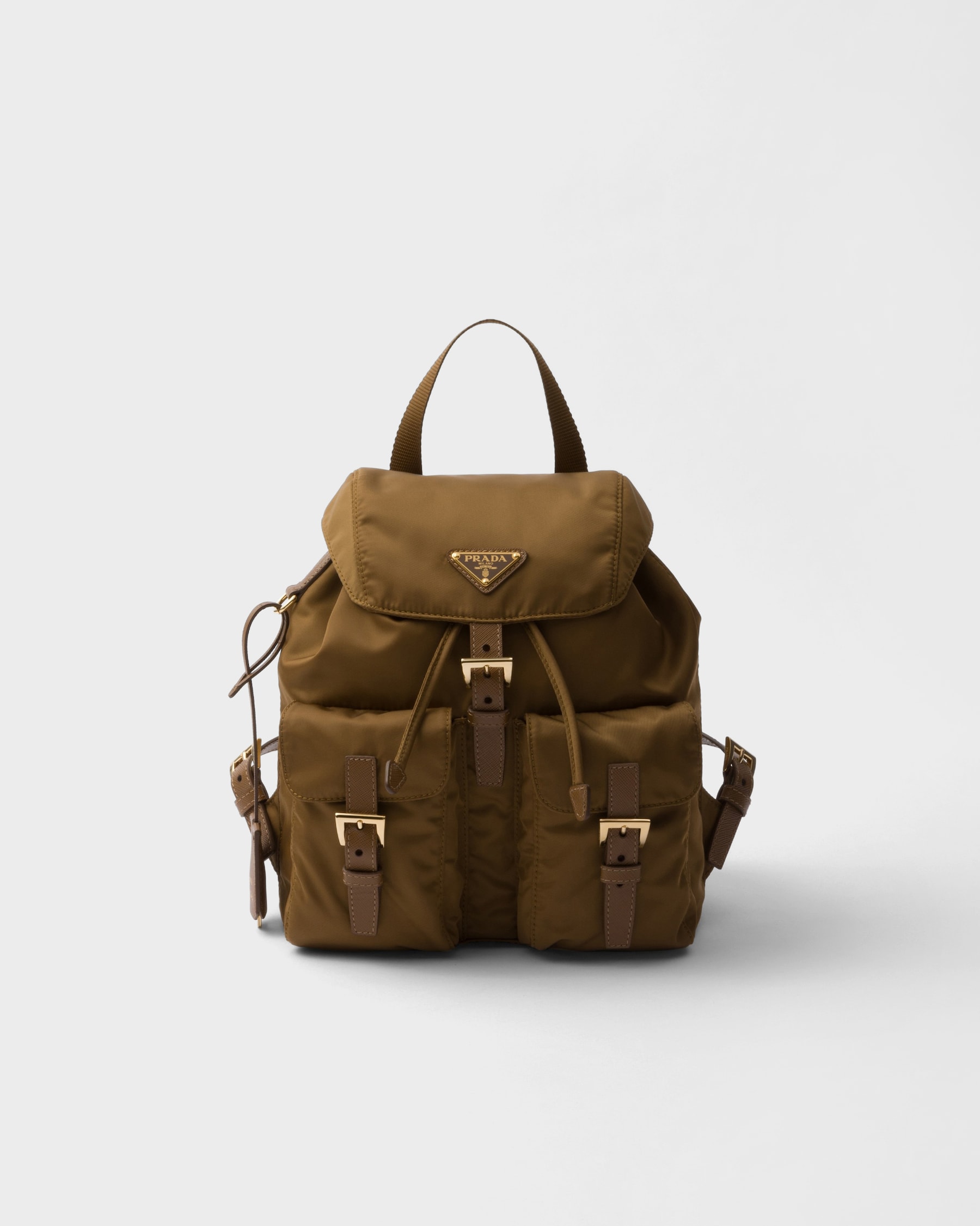 Women's Backpacks And Belt Bags | PRADA