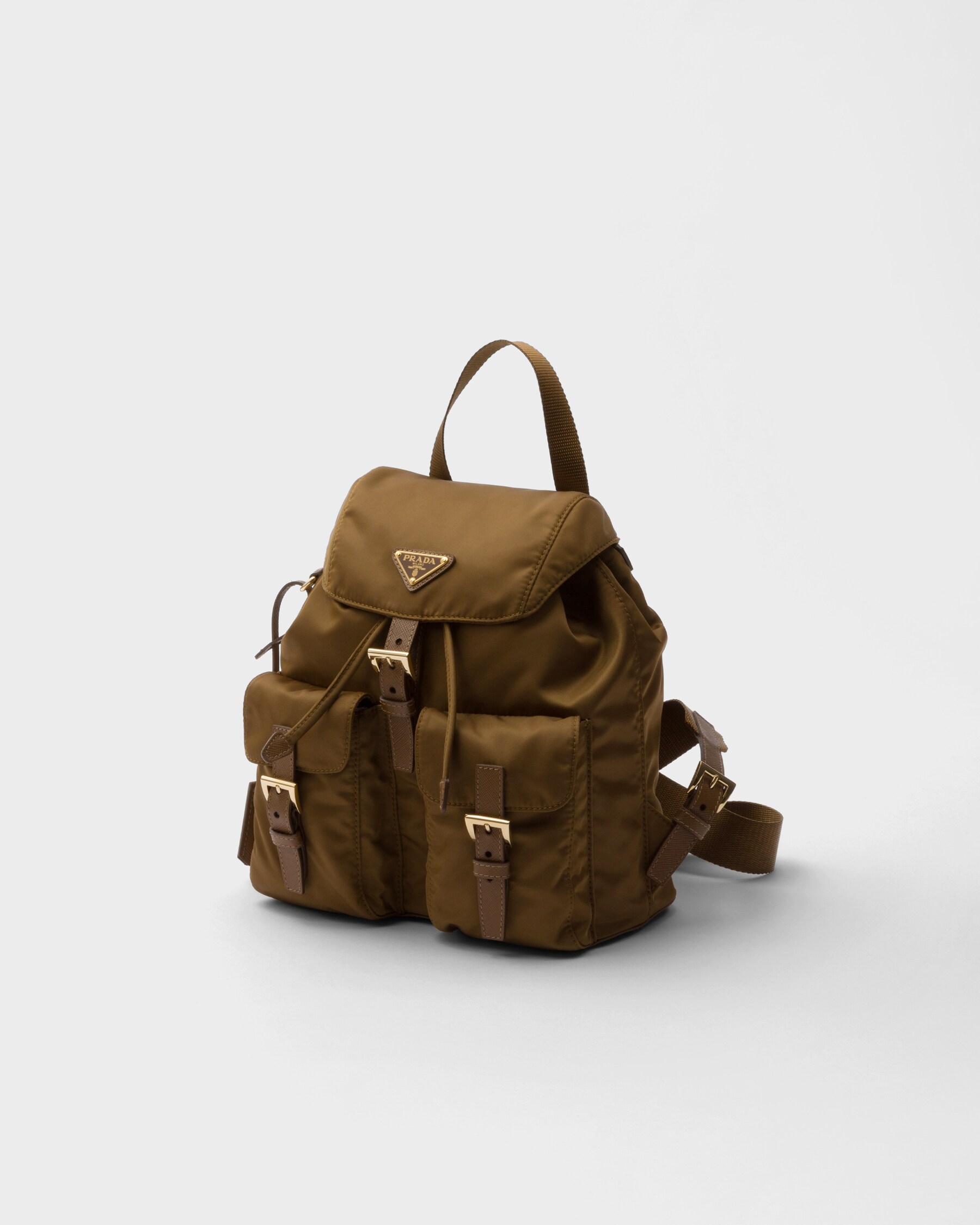 Women's Backpacks And Belt Bags | PRADA