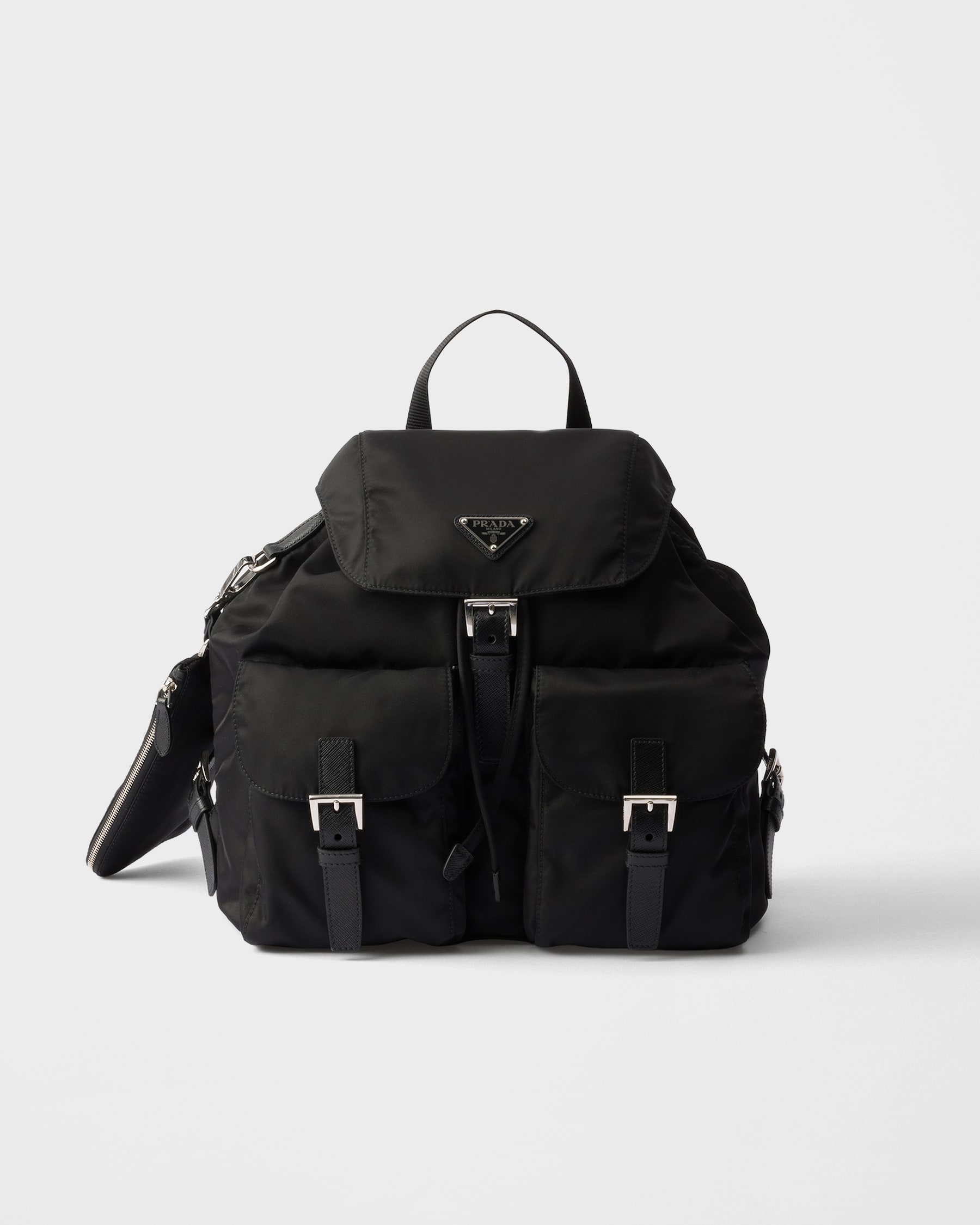 Women's Backpacks And Belt Bags | PRADA