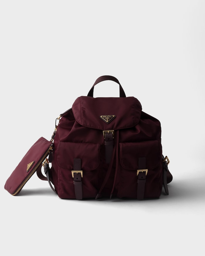Women's Backpacks | PRADA