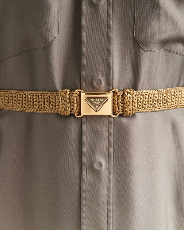 Women's Belts | PRADA