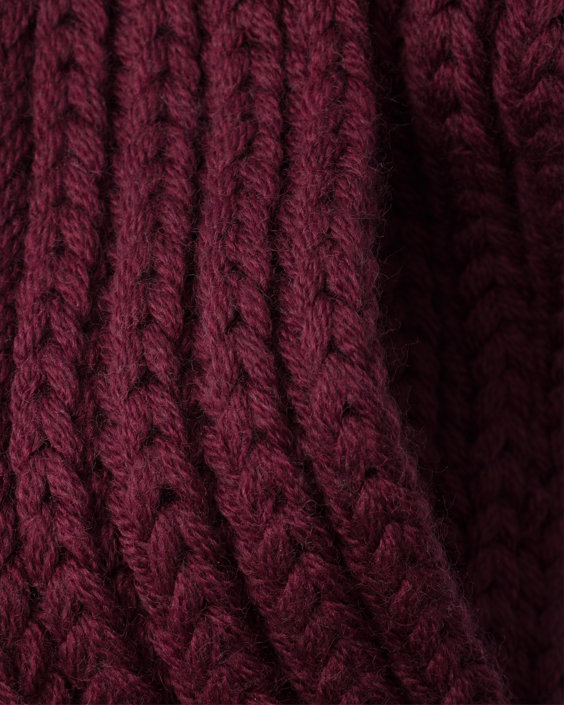 Amaranth Red/maize Yellow Wool Scarf | PRADA