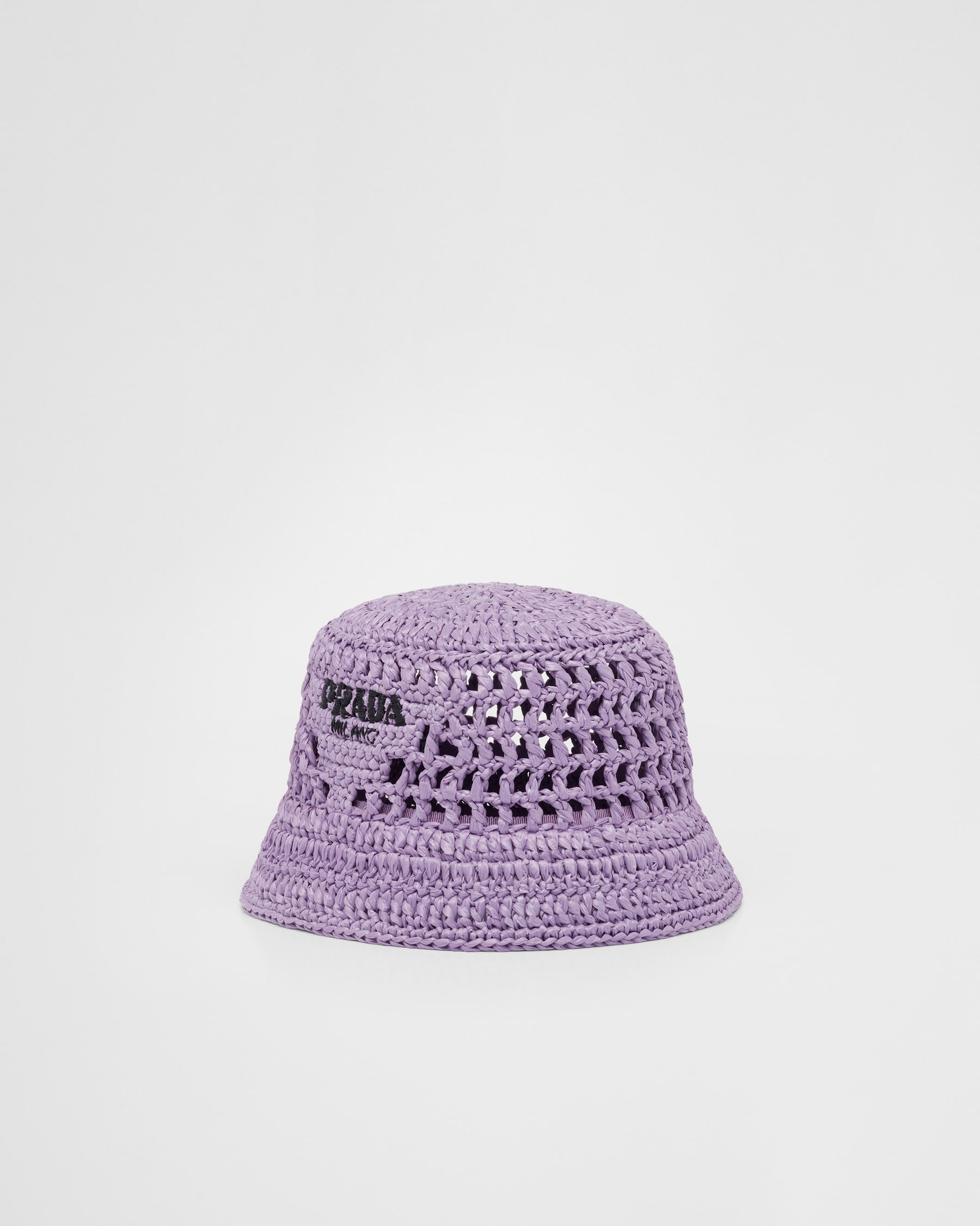 Lily Crochet Bucket Hat Prada 1610
