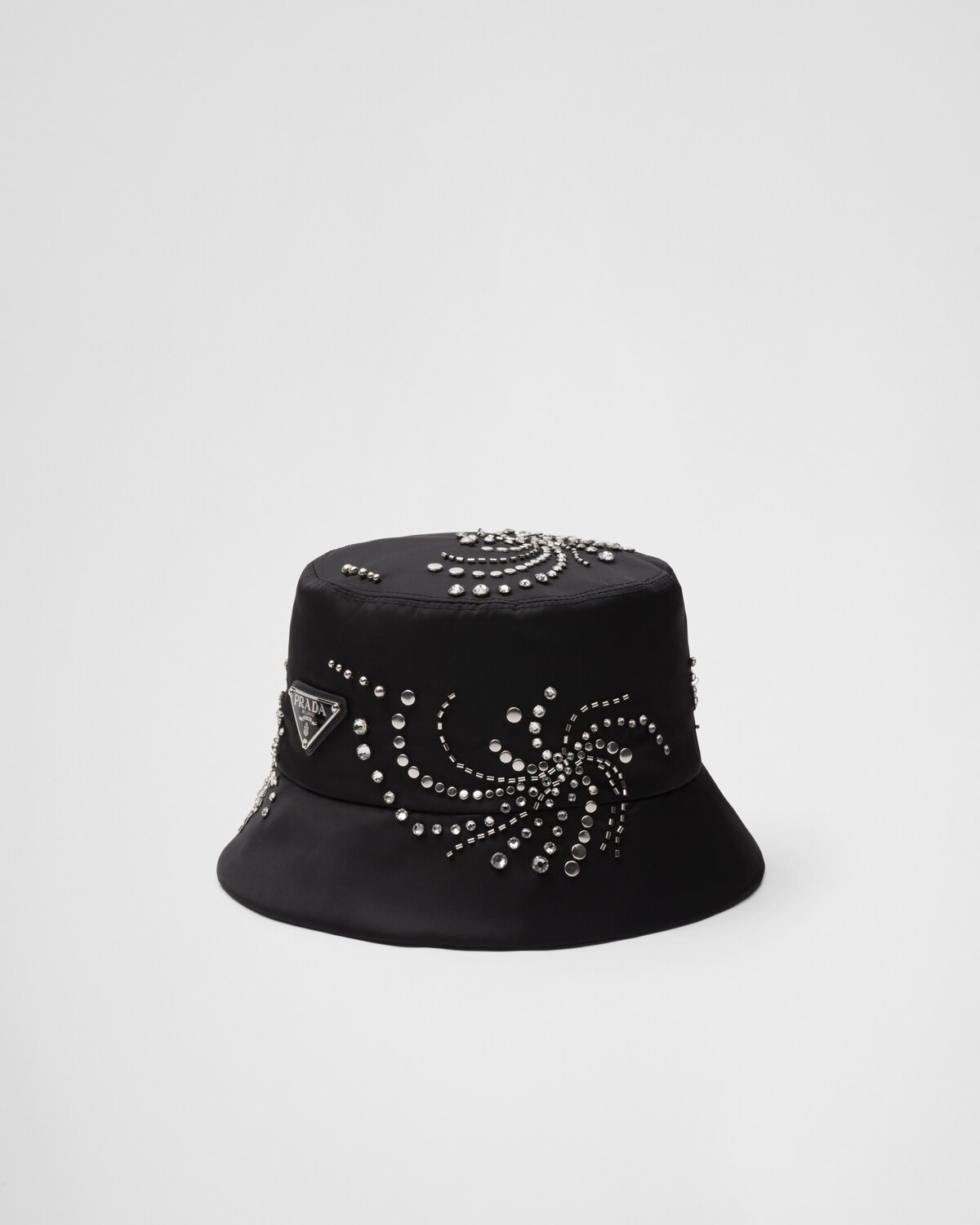 Black Re-nylon Bucket Hat | PRADA