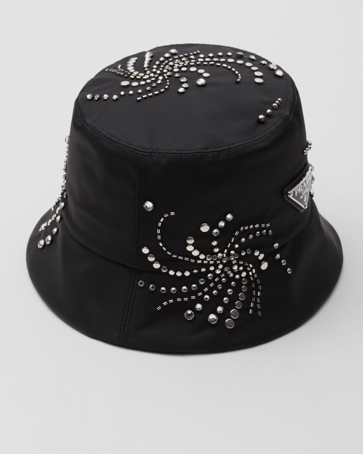 Black Re-nylon Bucket Hat | PRADA