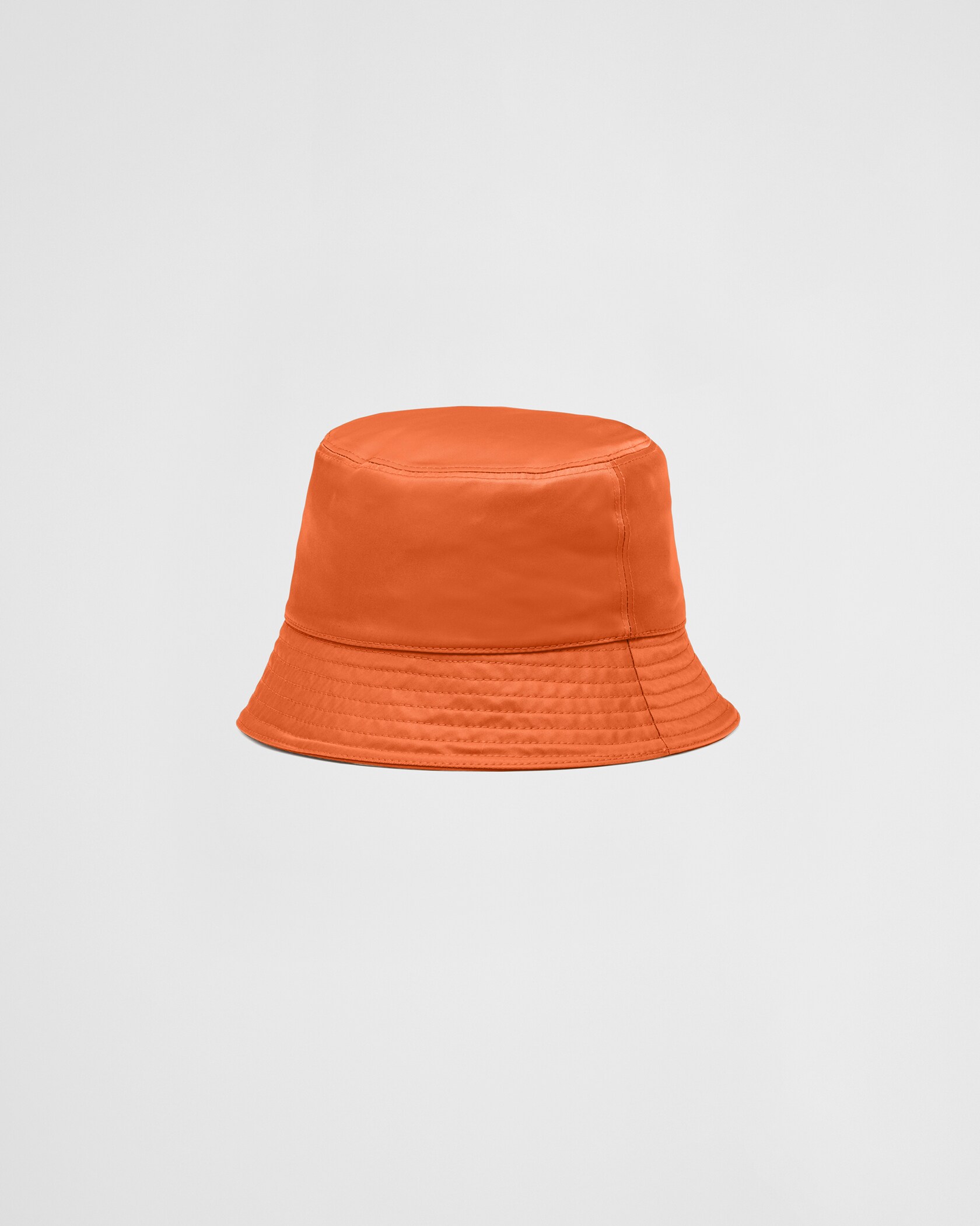 Orange Re-nylon Bucket Hat | PRADA