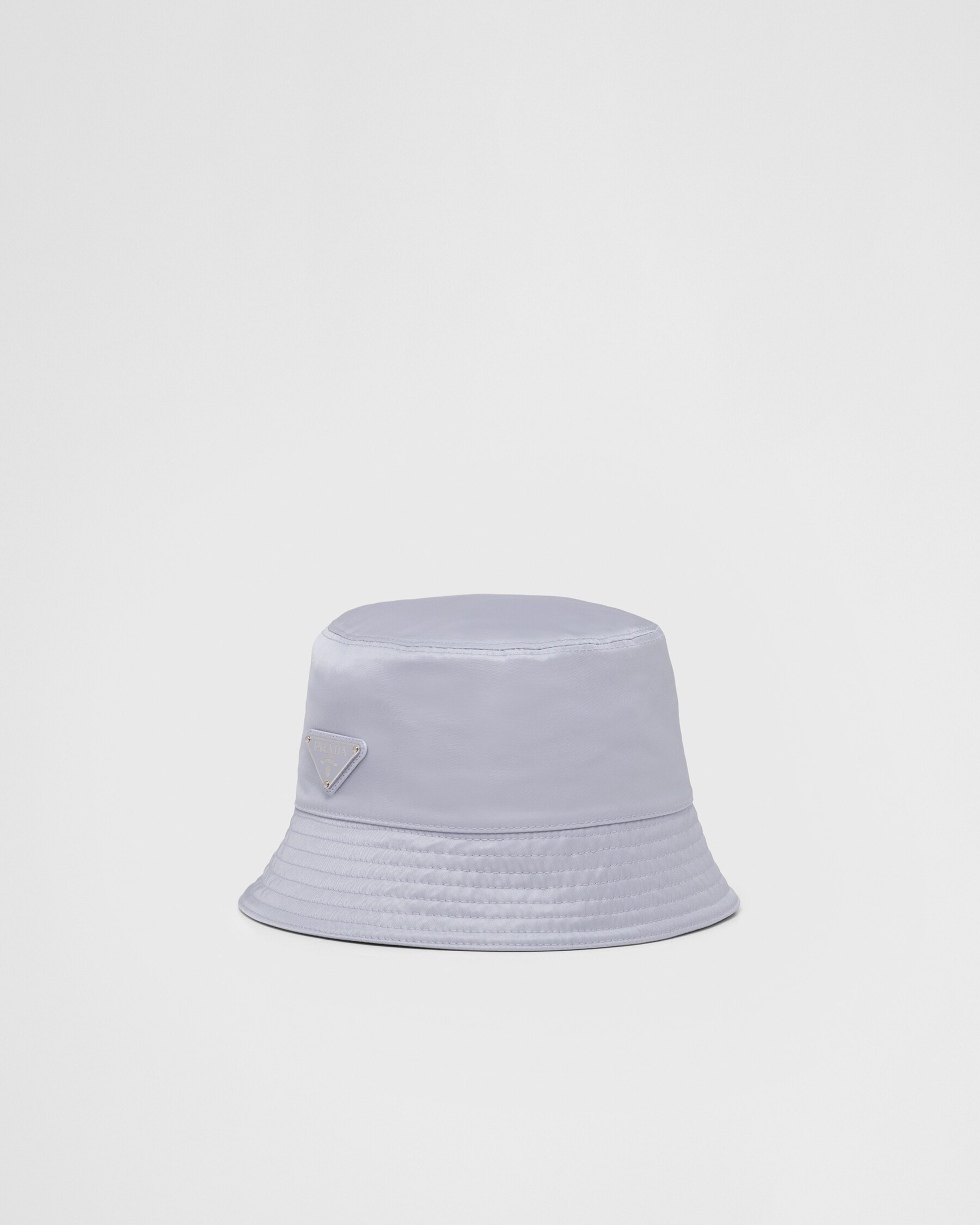 Cornflower Re-nylon Bucket Hat | PRADA