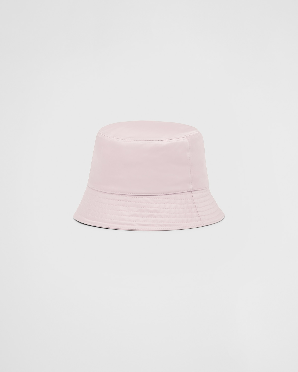 Alabaster Pink Re-nylon Bucket Hat | PRADA