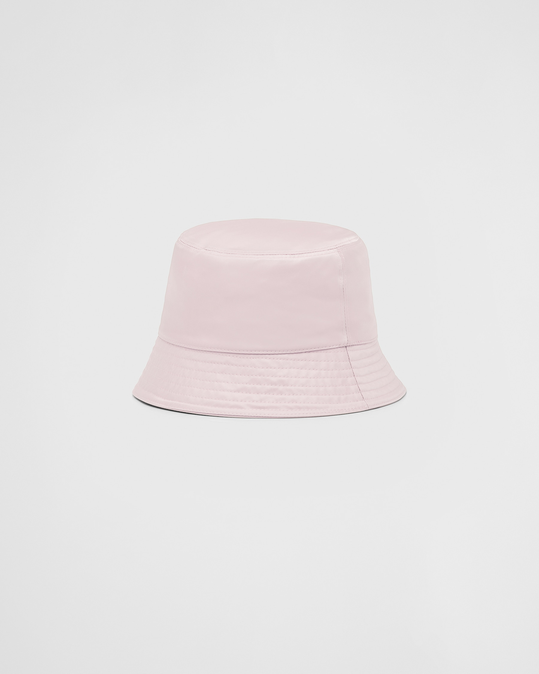 Alabaster Pink Re-nylon Bucket Hat | PRADA
