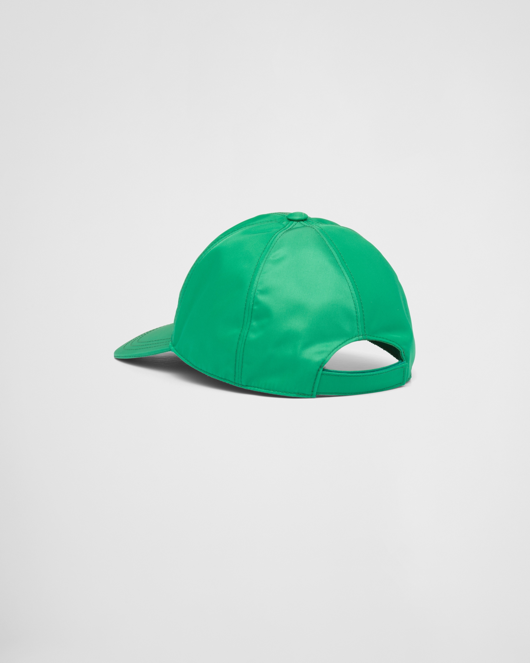 Mint Green Re-nylon Baseball Cap | PRADA