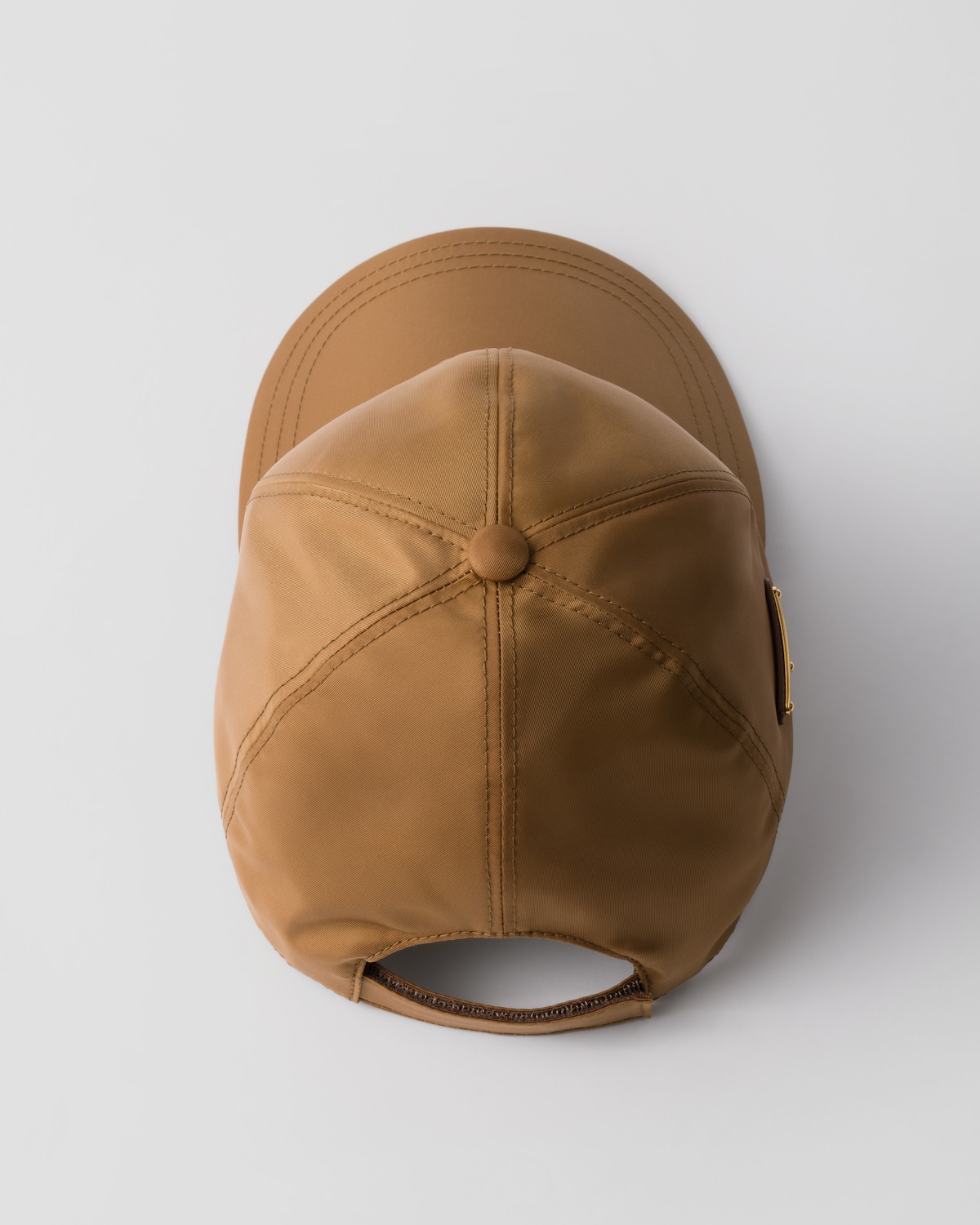 Brandy Re-nylon Baseball Cap | PRADA