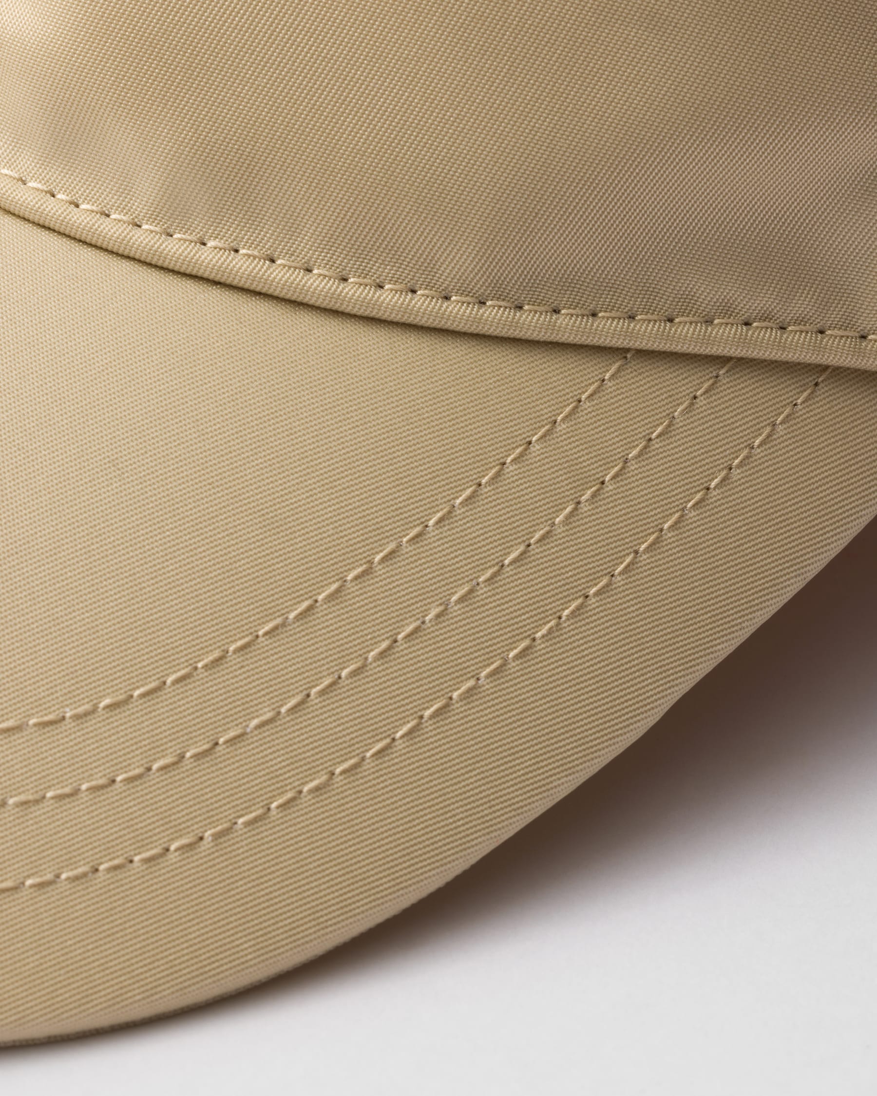 Desert Re-nylon Baseball Cap | PRADA - United States