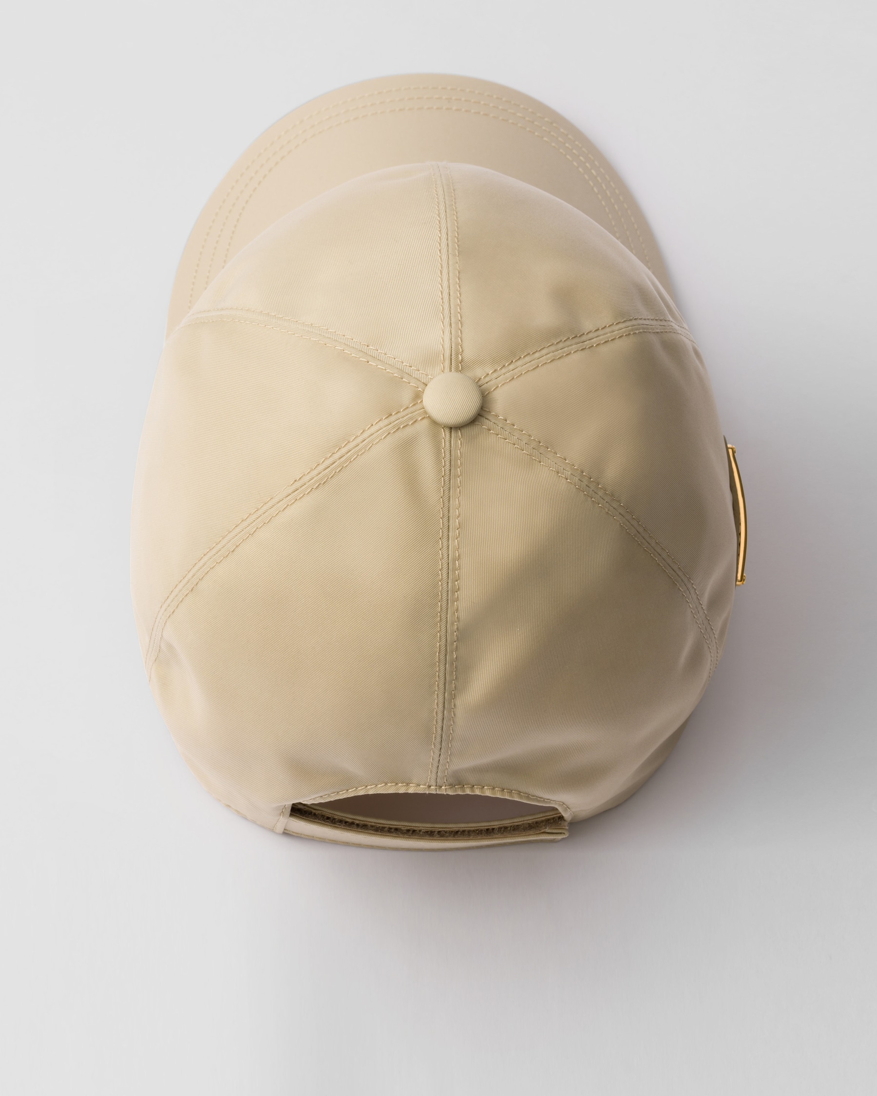 Desert Re-nylon Baseball Cap | PRADA - United States