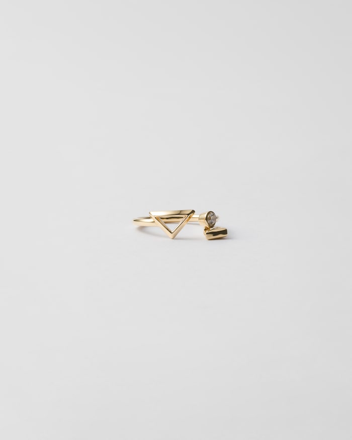 Women's Jewelry - Silver And Fashion Jewels | Prada