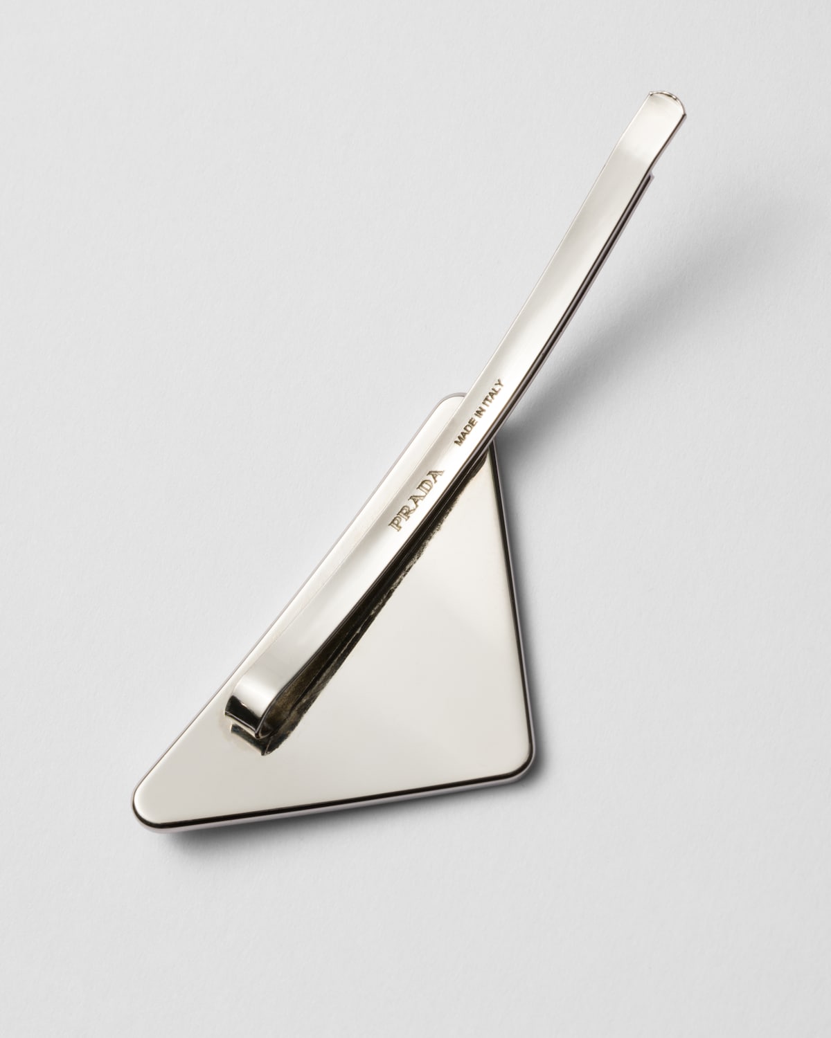 Black Metal Hair Pins | PRADA