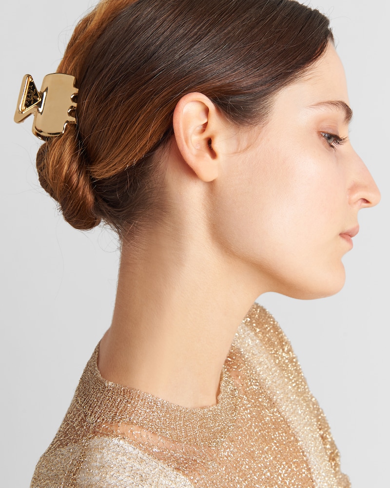 Women's Headbands and Hair Accessories | PRADA