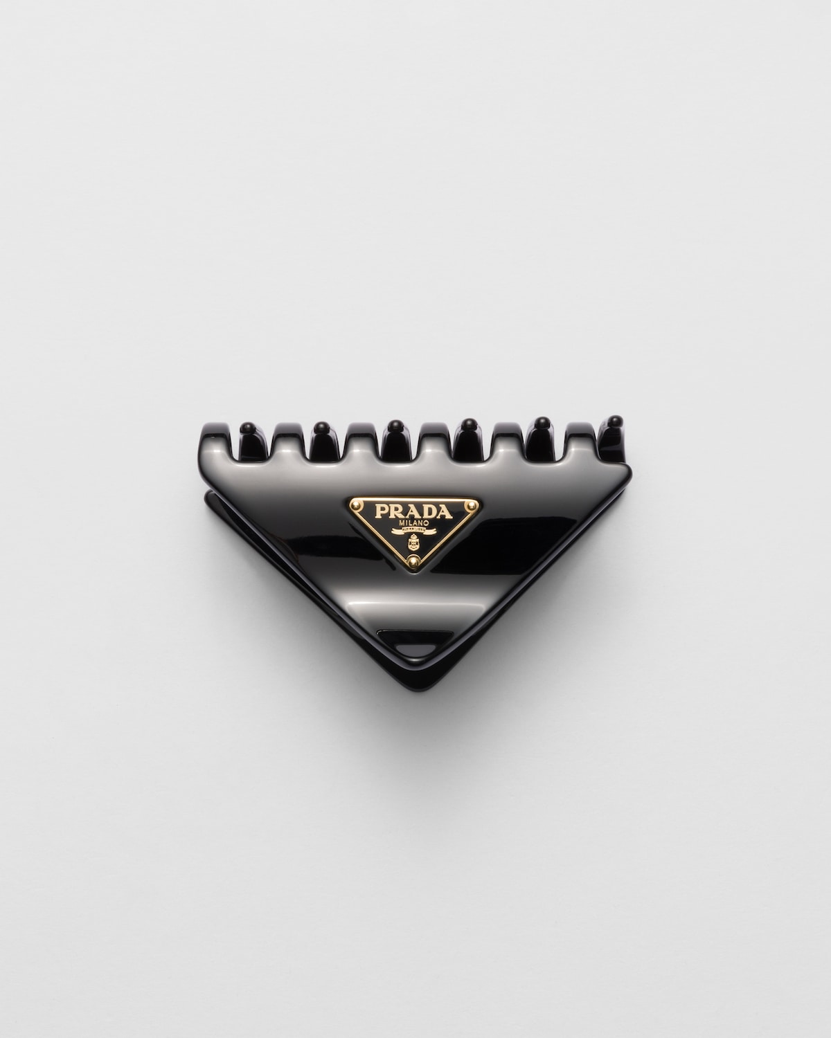 ブラック プレックス クロウクリップ | PRADA