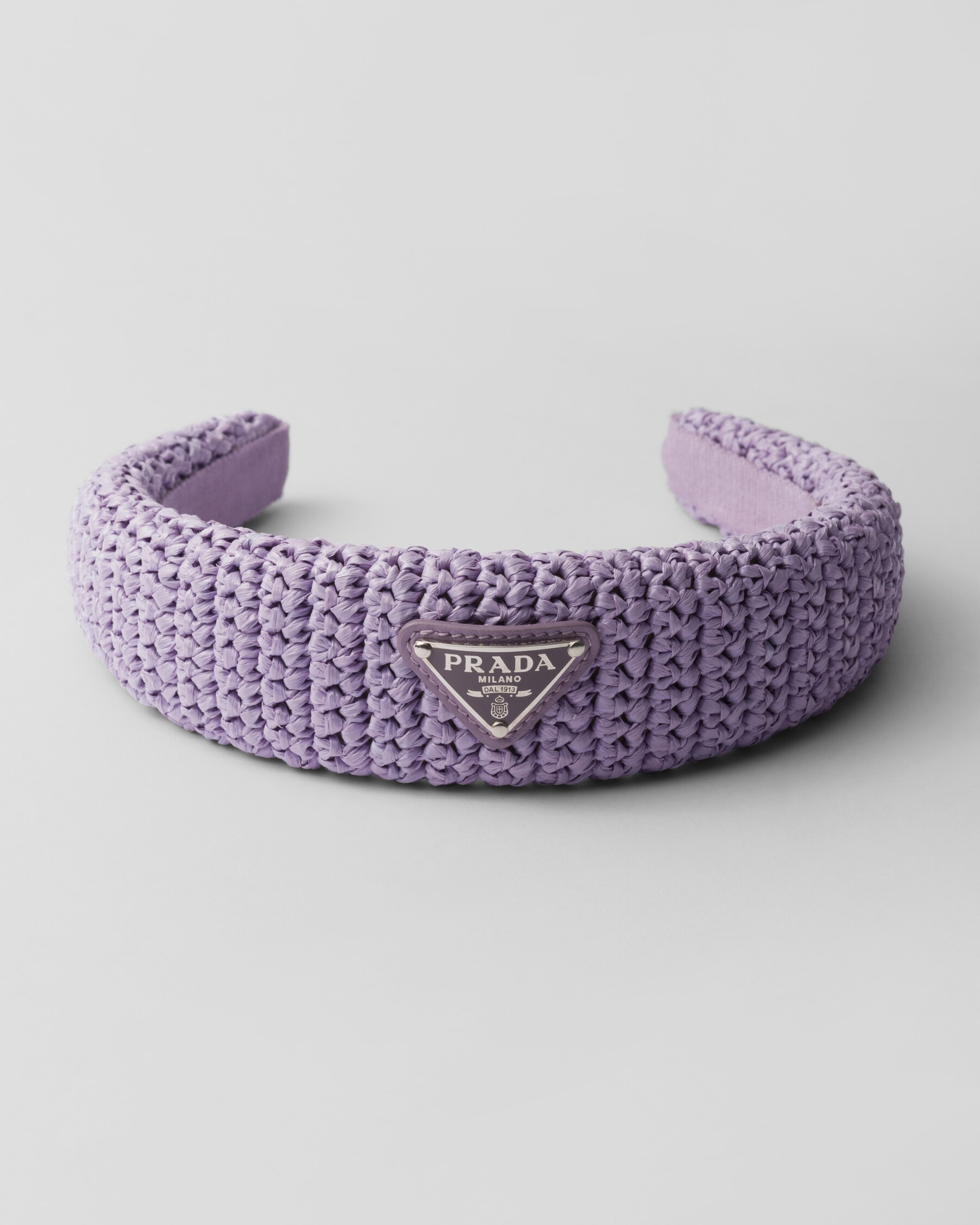 Lily Crochet Headband | PRADA