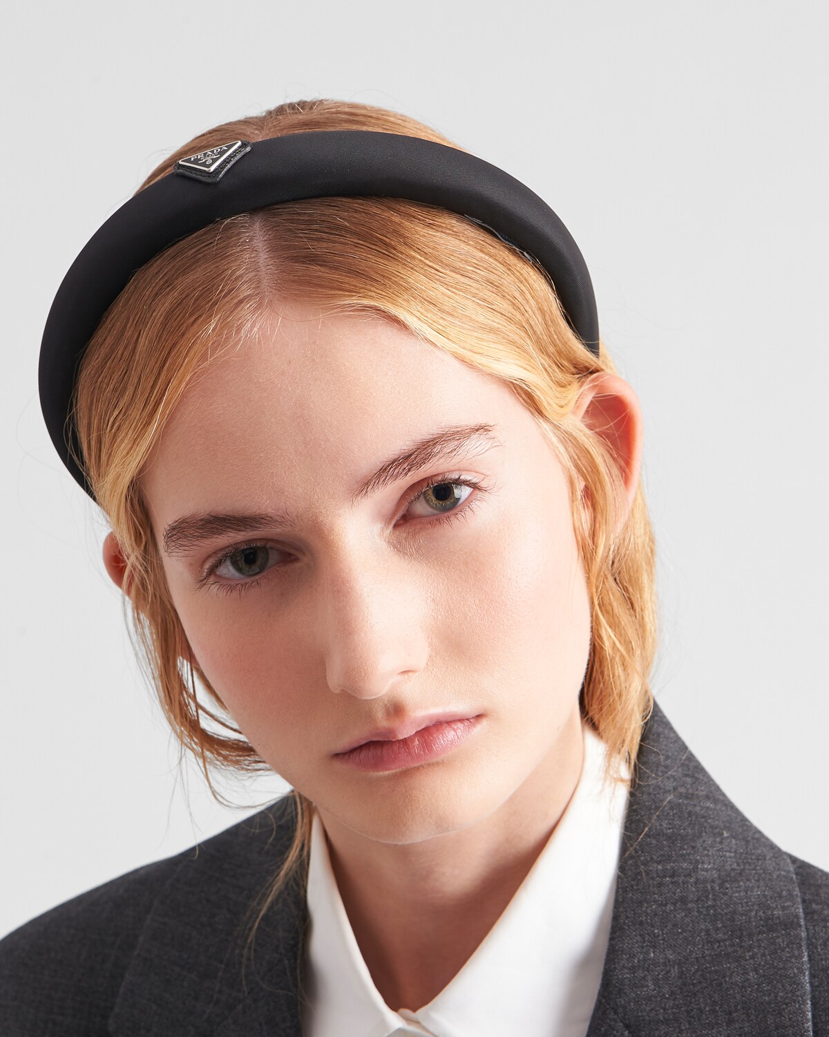 Women's Headbands And Hair Accessories | PRADA