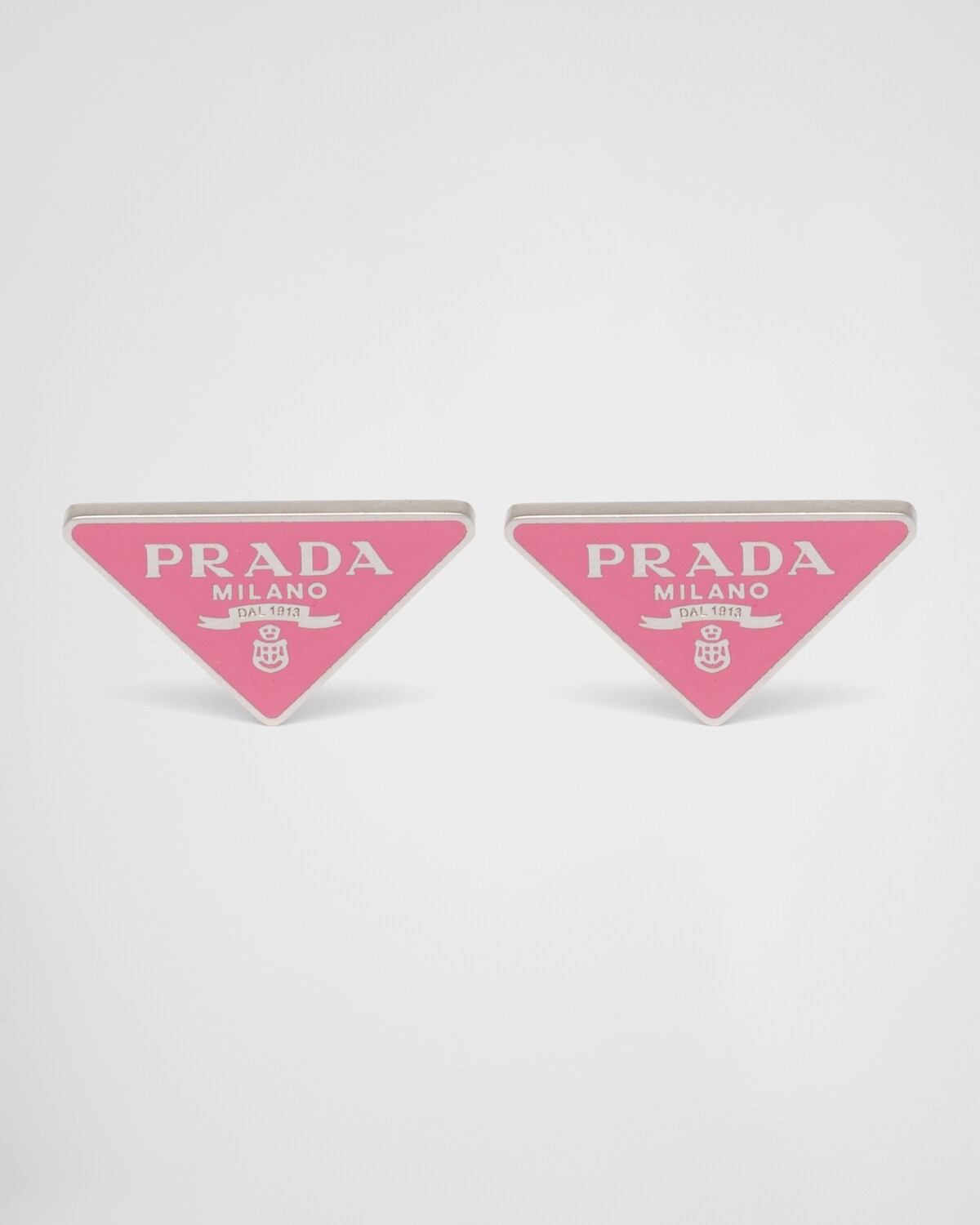 Orecchini Prada Symbole Begonia | PRADA