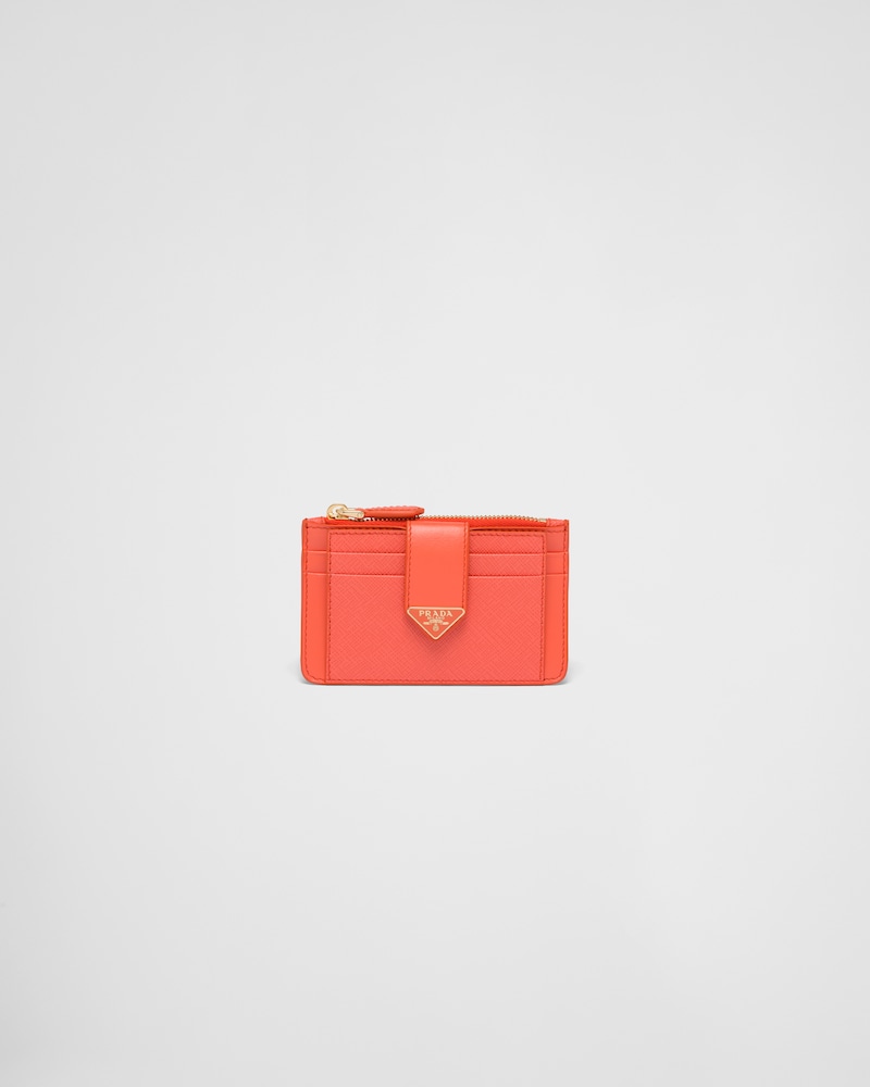 Women's Wallets and Card Holders | PRADA