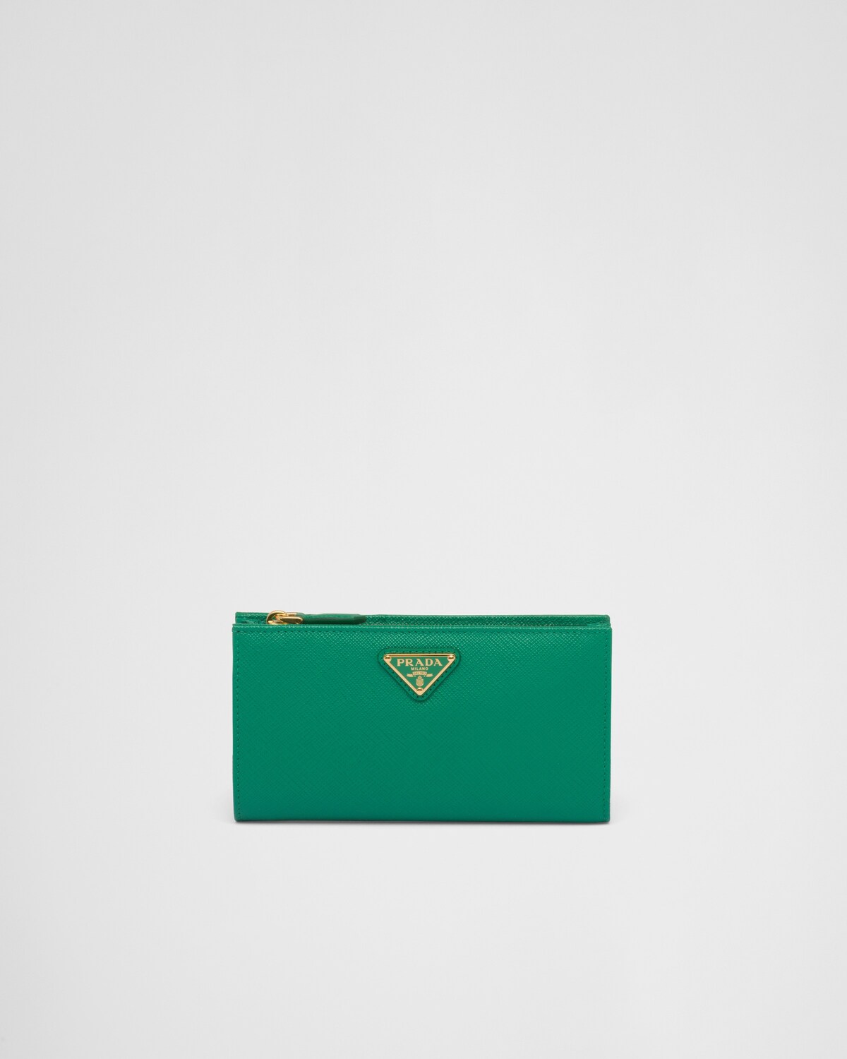 Mango Large Saffiano Leather Wallet | PRADA