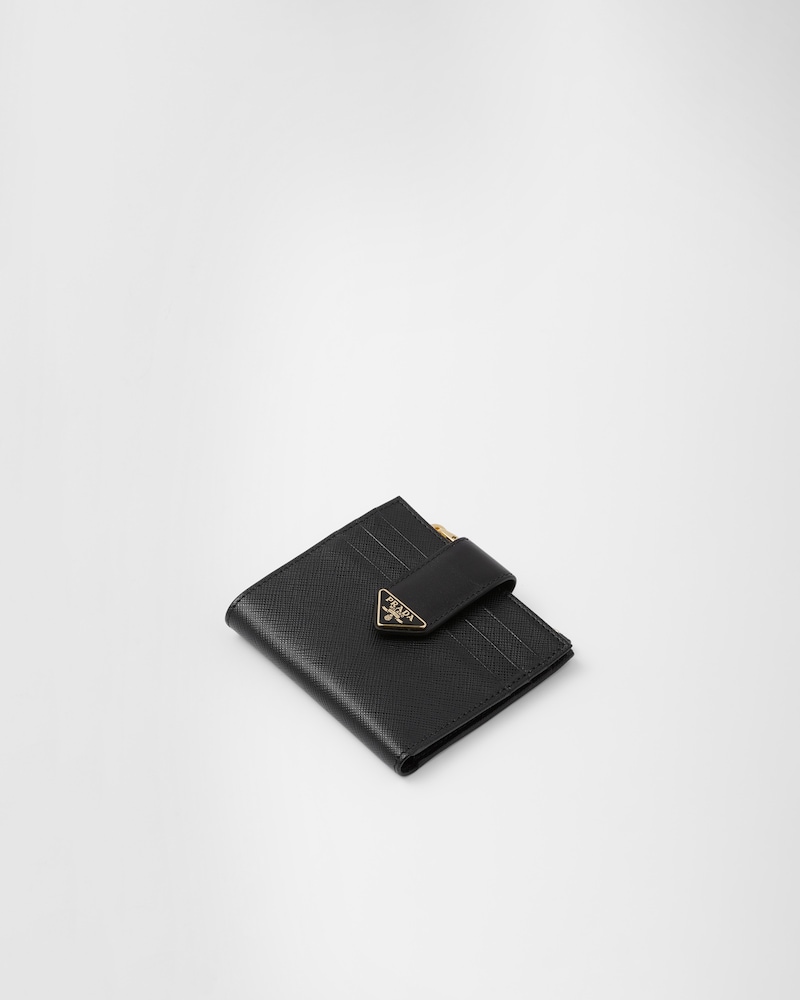 Women's Wallets and Card Holders | PRADA