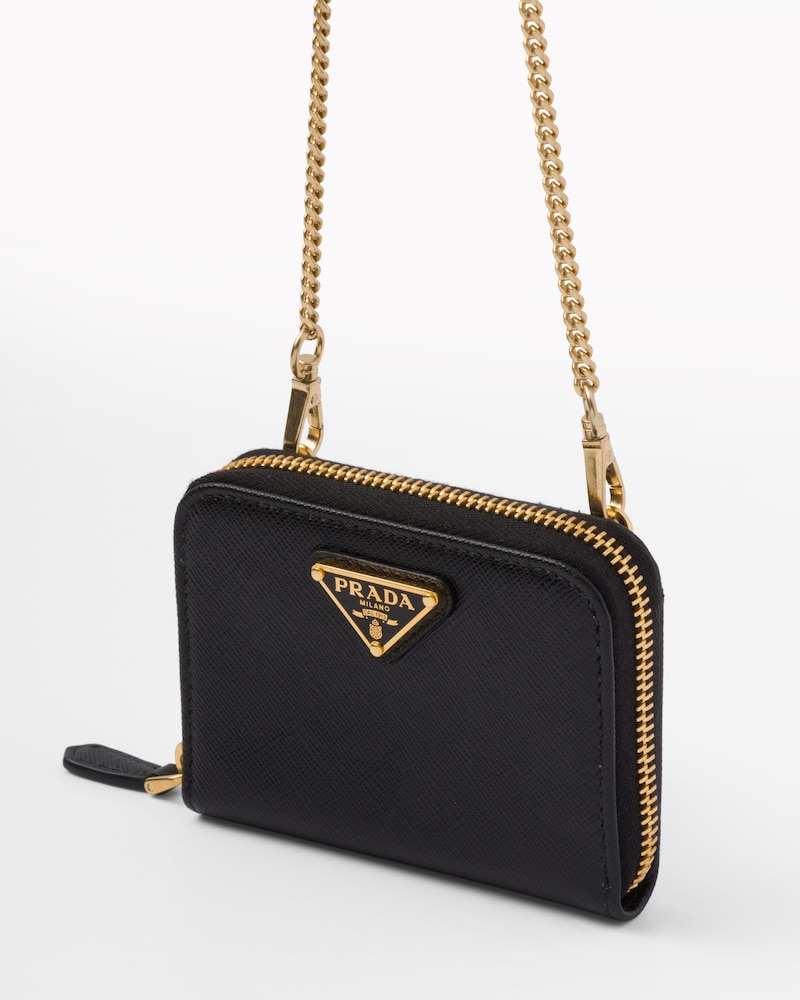 Women's Wallets and Card Holders | PRADA