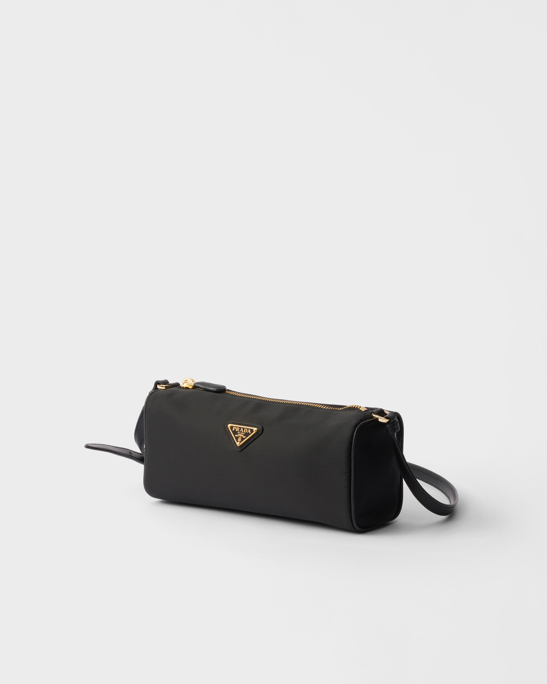 Black Re-nylon Pouch | PRADA - United States