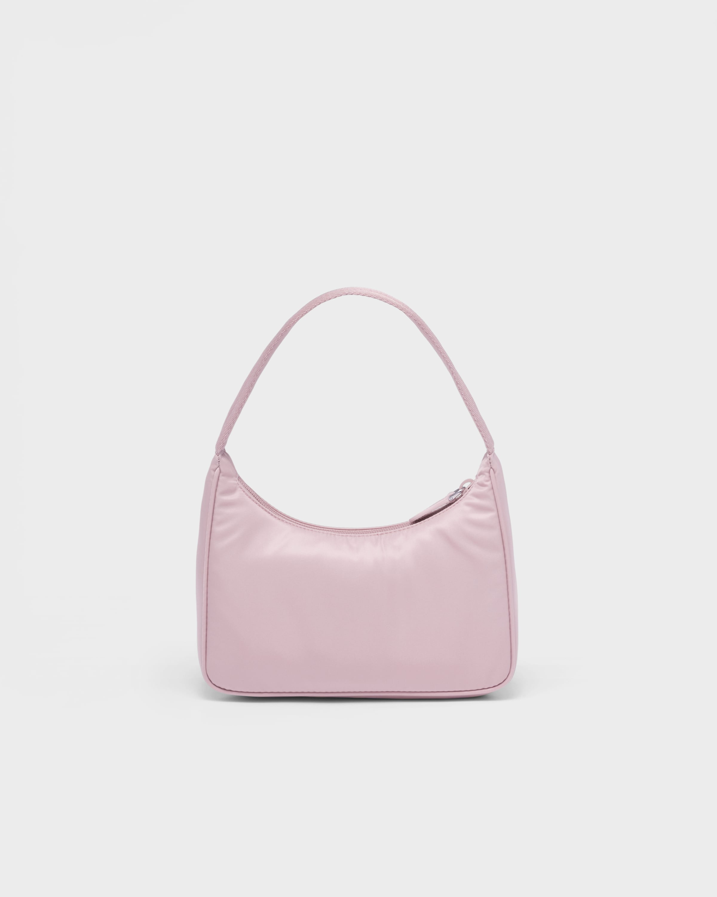 Alabaster Pink Re-nylon Prada Re-edition 2000 Mini-bag | PRADA
