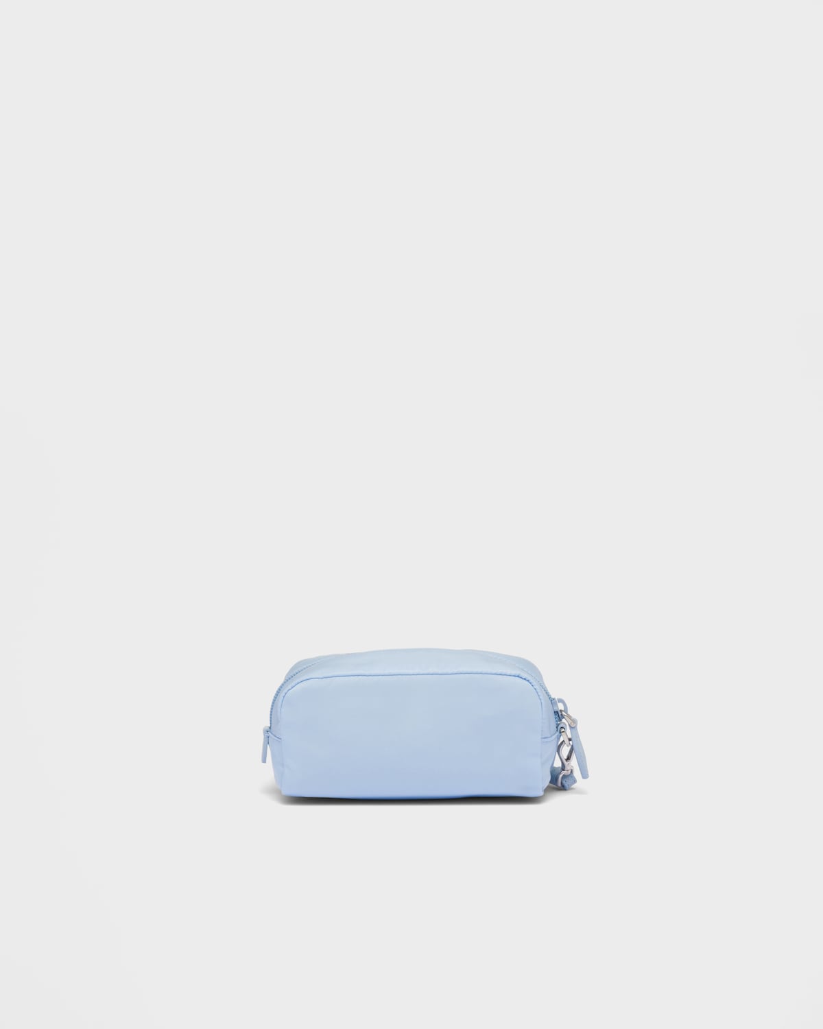 Light Blue Re-nylon Pouch | PRADA