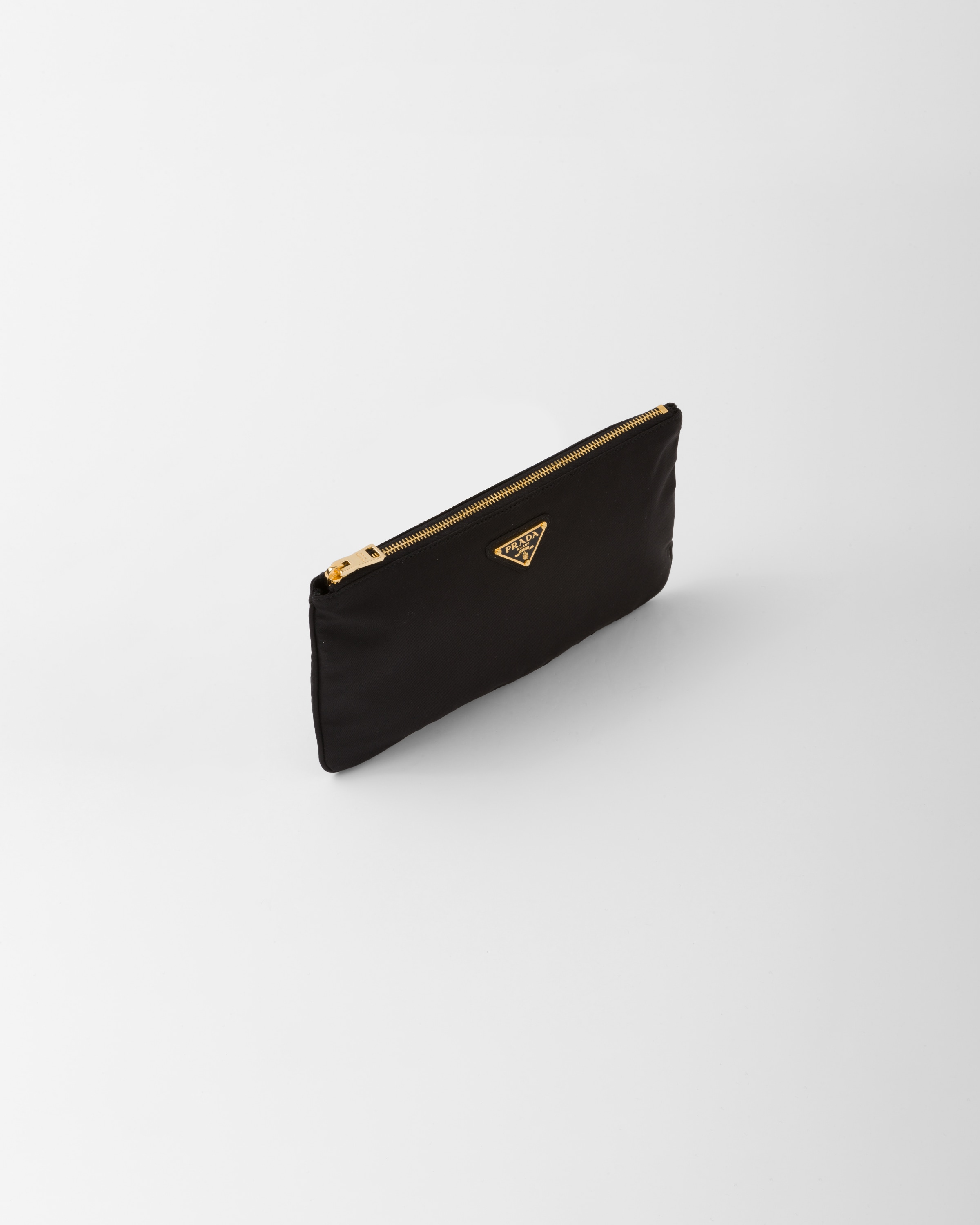 Black Twill travel mask | Prada